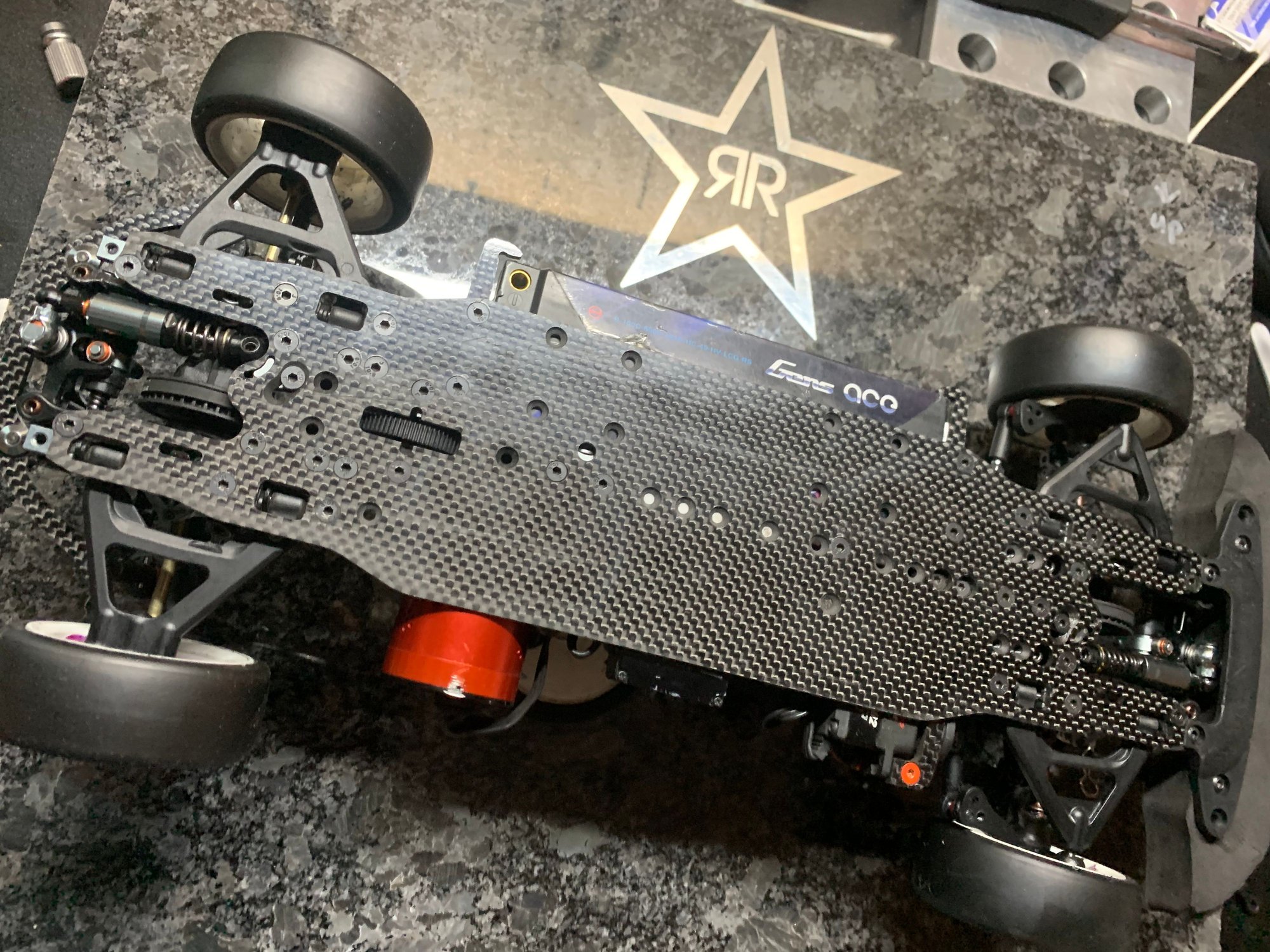 Serpent project 4x pro - R/C Tech Forums