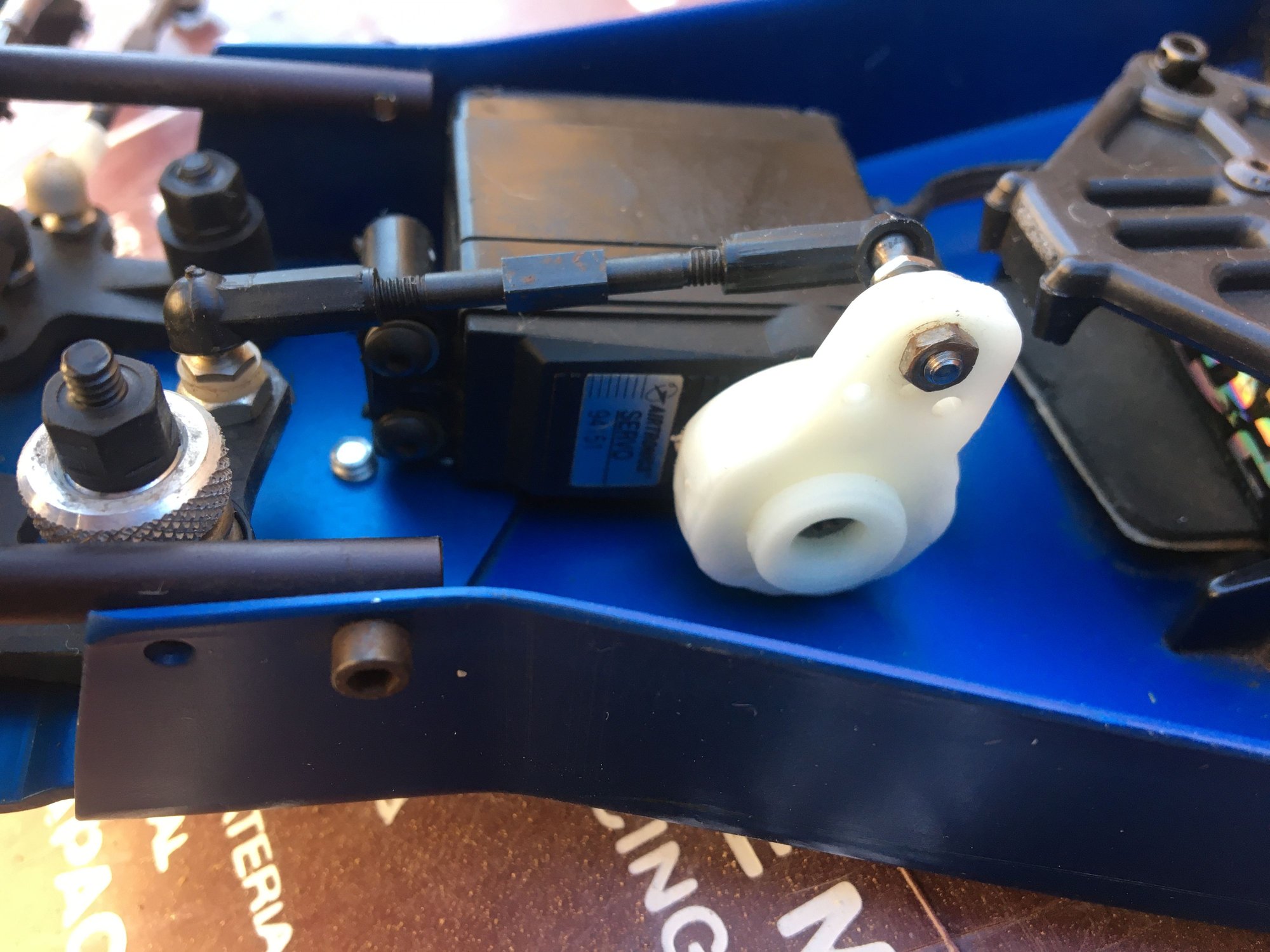 Vintage rc10 t2 SOLD!!! - R/C Tech Forums