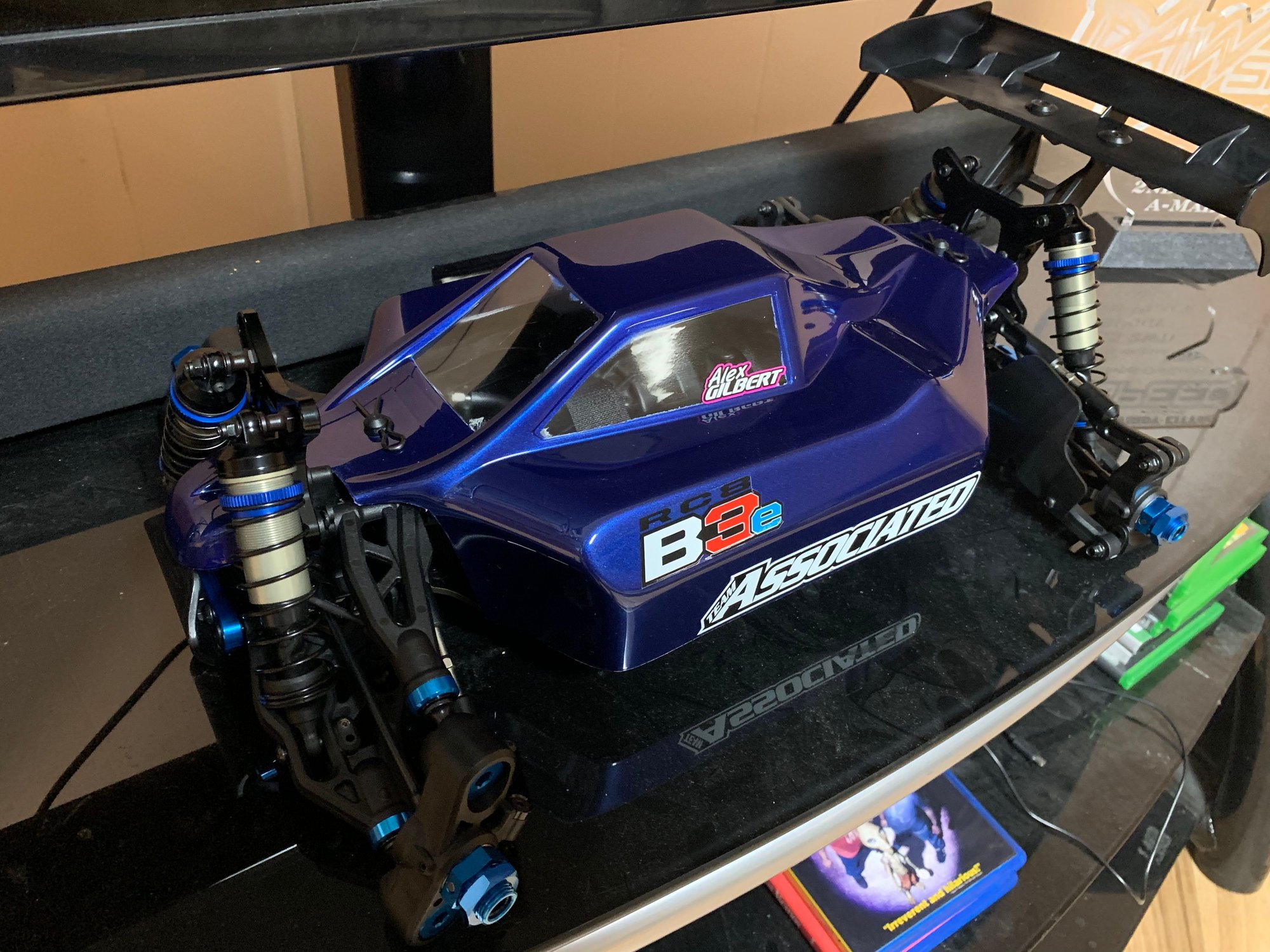 Team associated RC8B3.1E Brand new - R/C Tech Forums