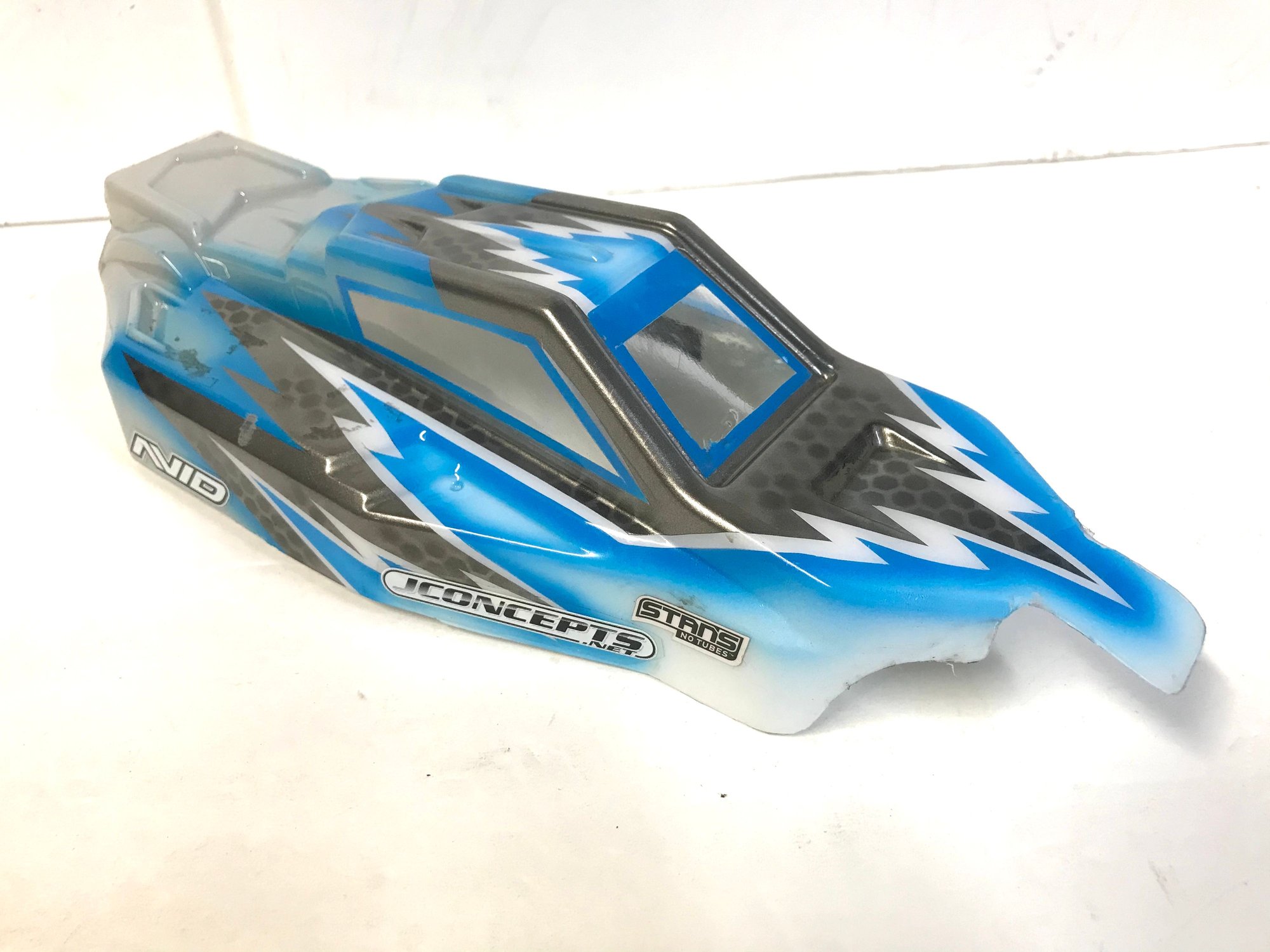 Associated B6.1 Custom Pained Body & 2 practice bodies - R/C Tech Forums