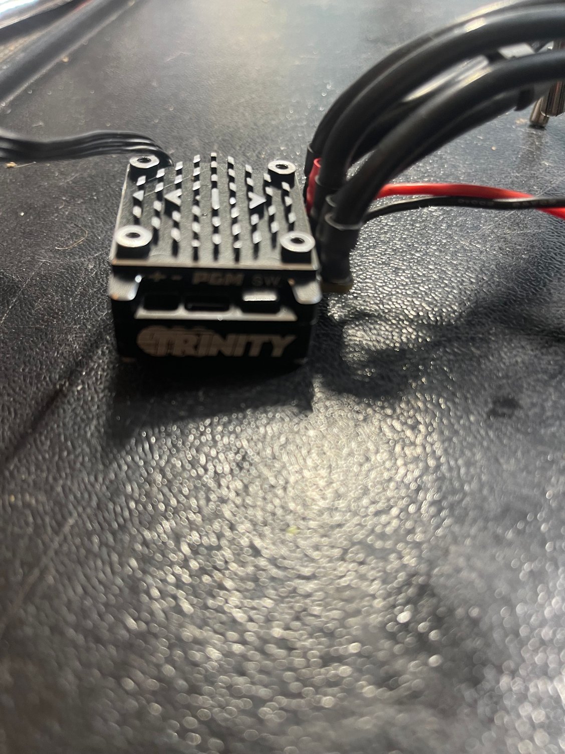 Used Trinity MX10 1/10 200A esc - R/C Tech Forums