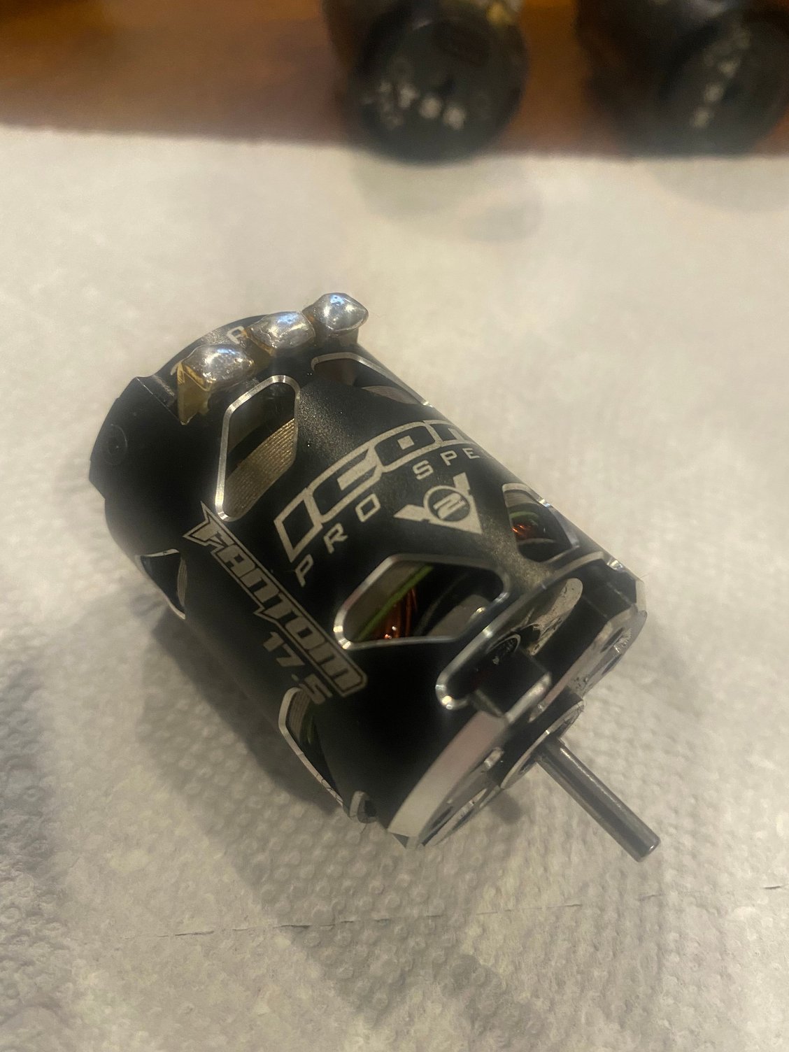 Fantom team scream motors - R/C Tech Forums
