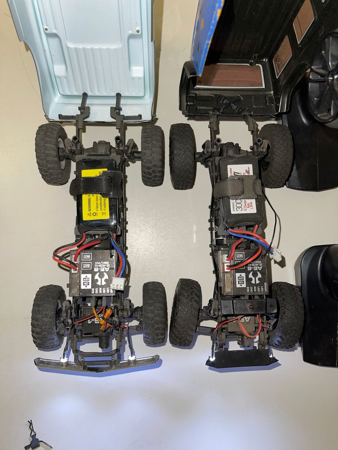 2 Axial SCX24 for parts or repair - R/C Tech Forums