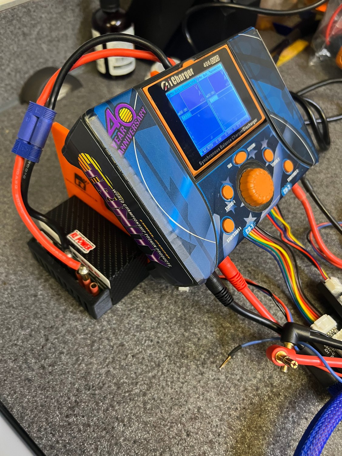 Icharger 406 duo setup - R/C Tech Forums