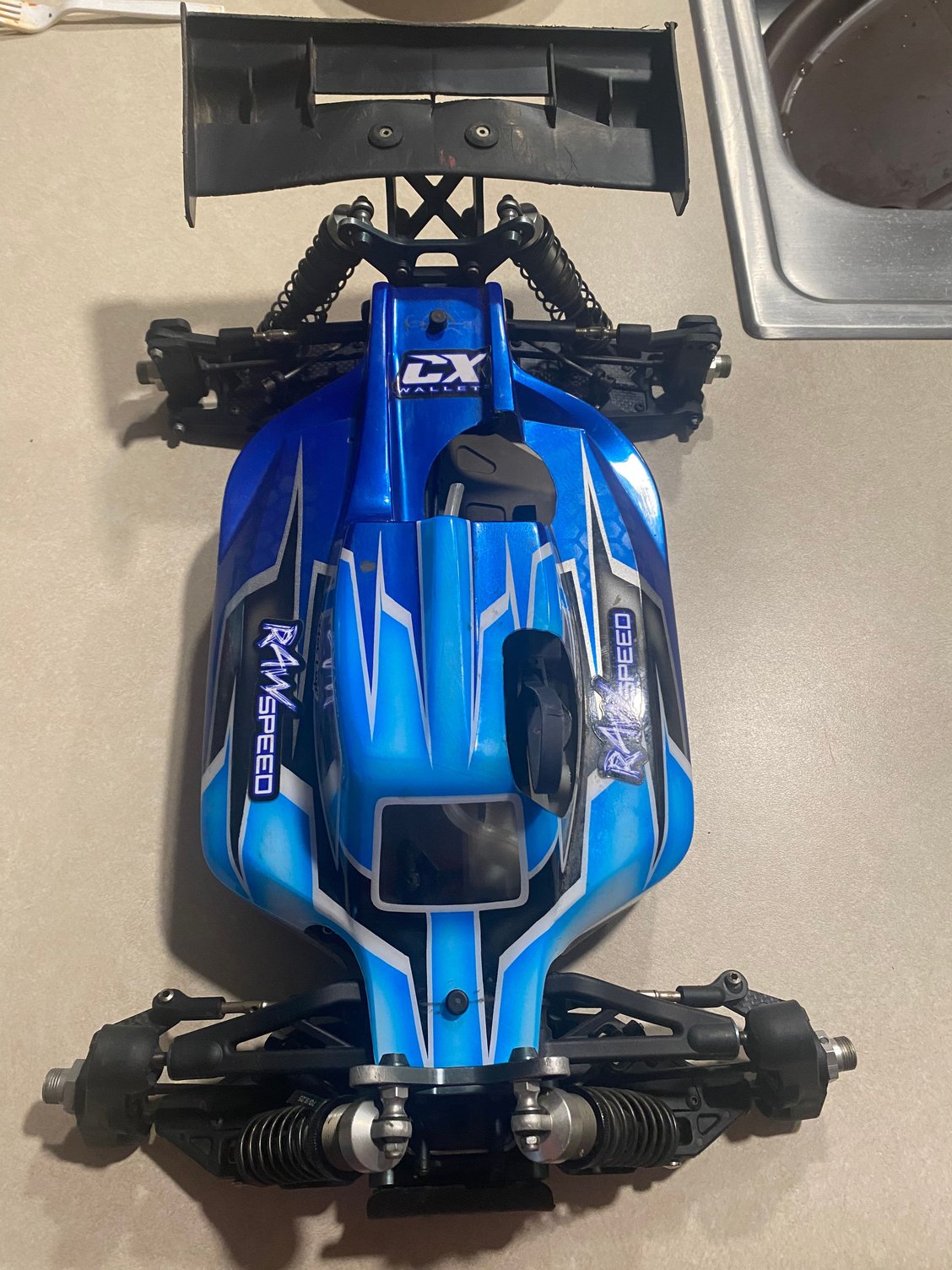 Mugen mbx8 - R/C Tech Forums