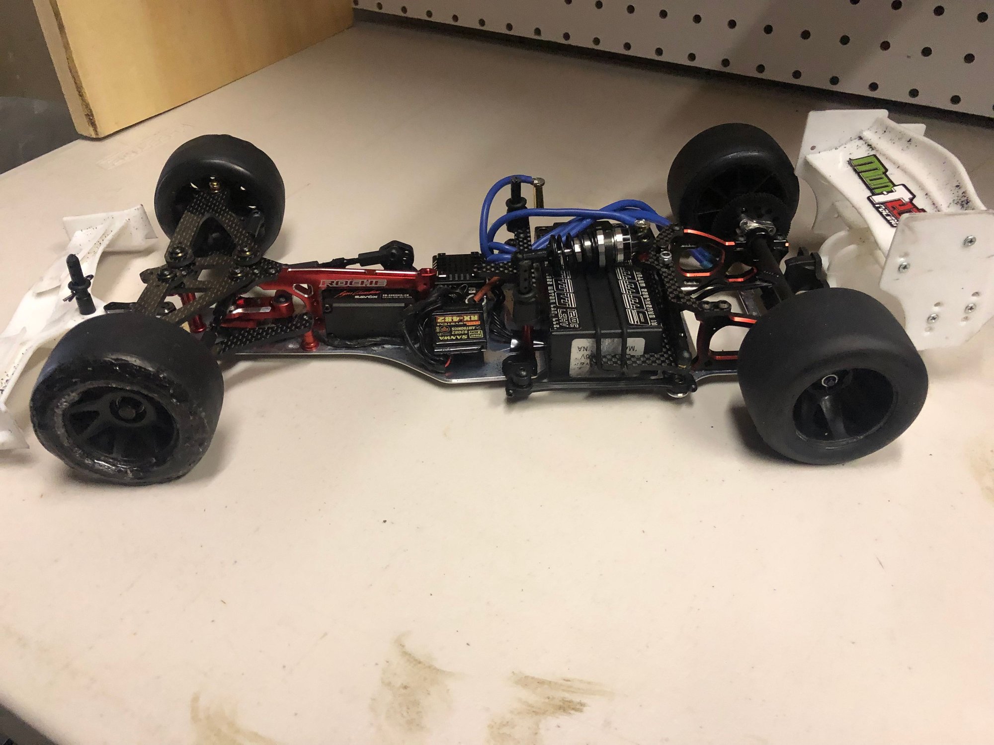 Roche Evo F1 - R/C Tech Forums