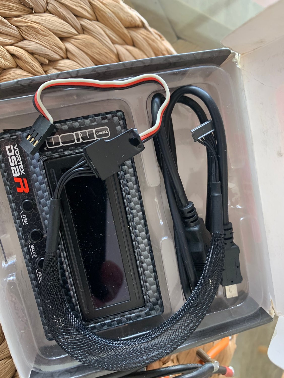 2 Orion Vortex R10 ESC 2s R10 and R10.1 plus program card - R/C Tech Forums