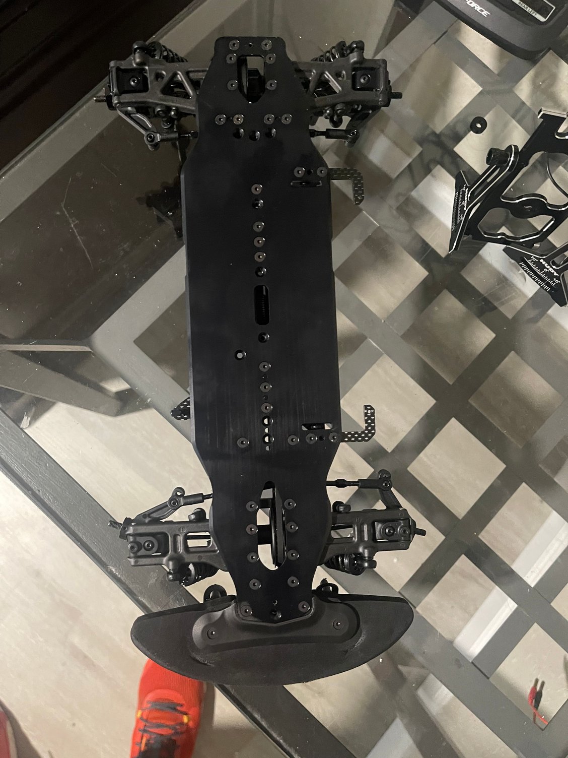 2021 Xray t4 alum chassis like new with upgrades - R/C Tech Forums