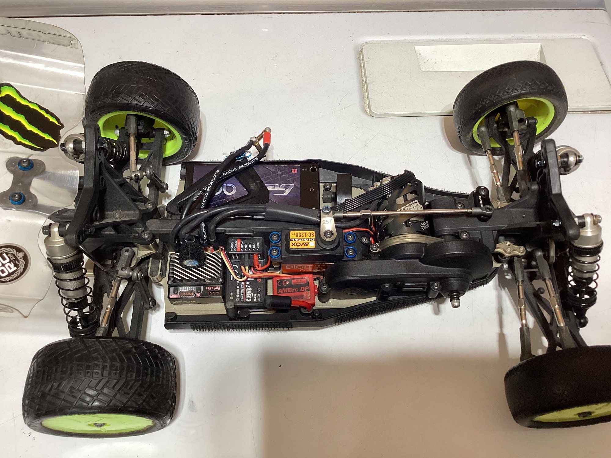 TLR 22-4 2.0 ARTR - R/C Tech Forums