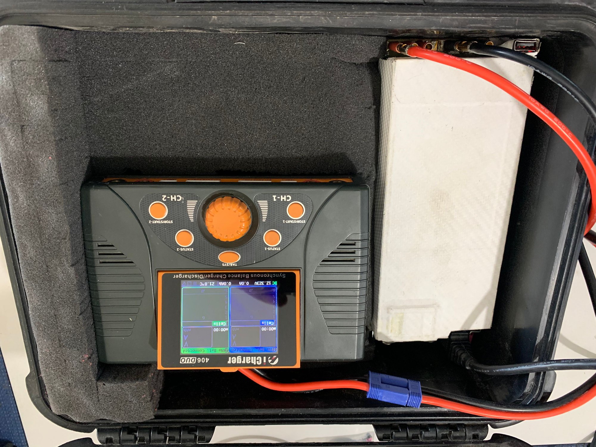 ICharger 406 Duo - R/C Tech Forums