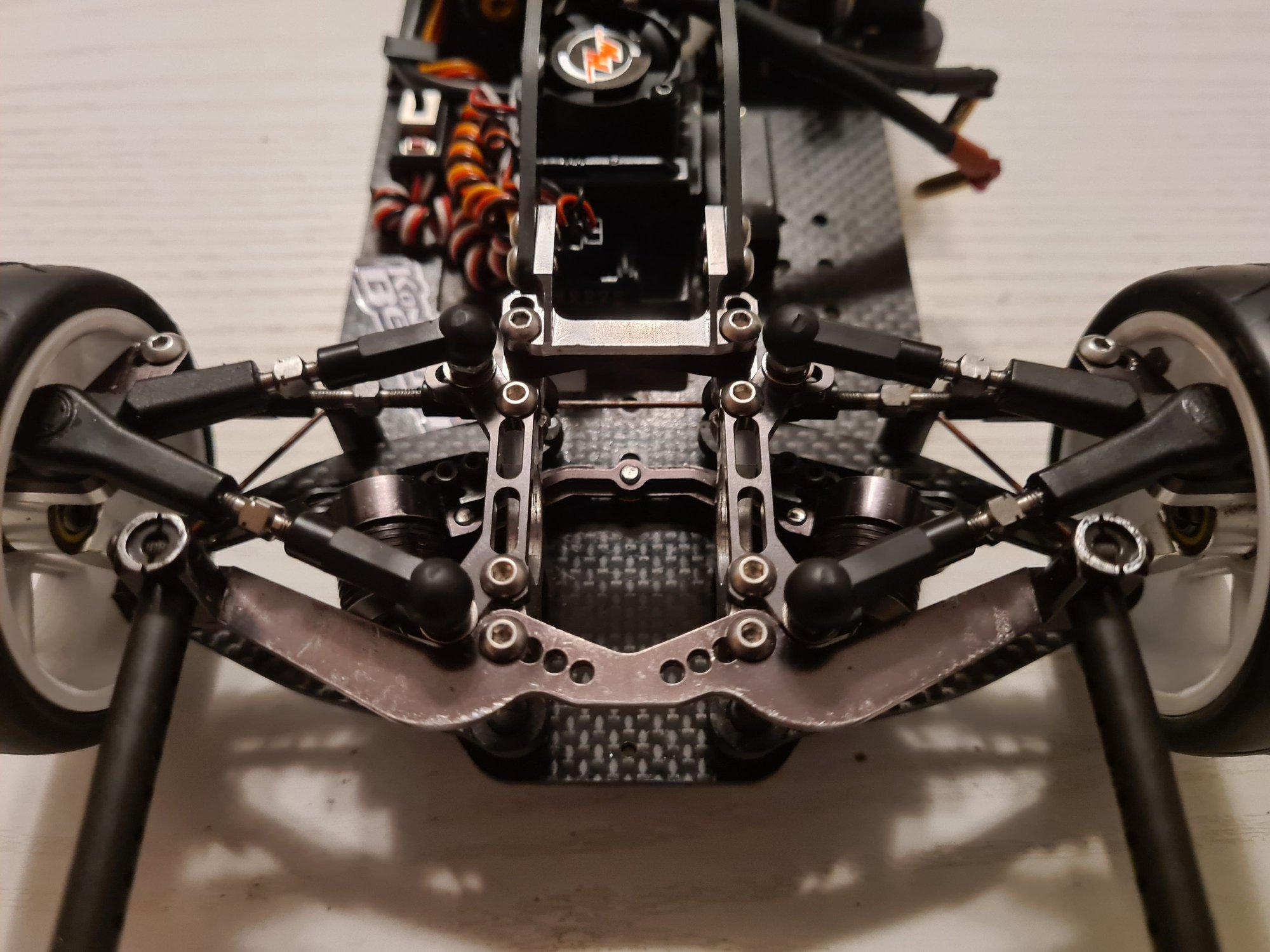 FWD TOURING CAR FORUM - Tamiya FF01, FF02, Yokomo YRF-2, Kyosho Mantis FF - Page 102 - R/C Tech ...