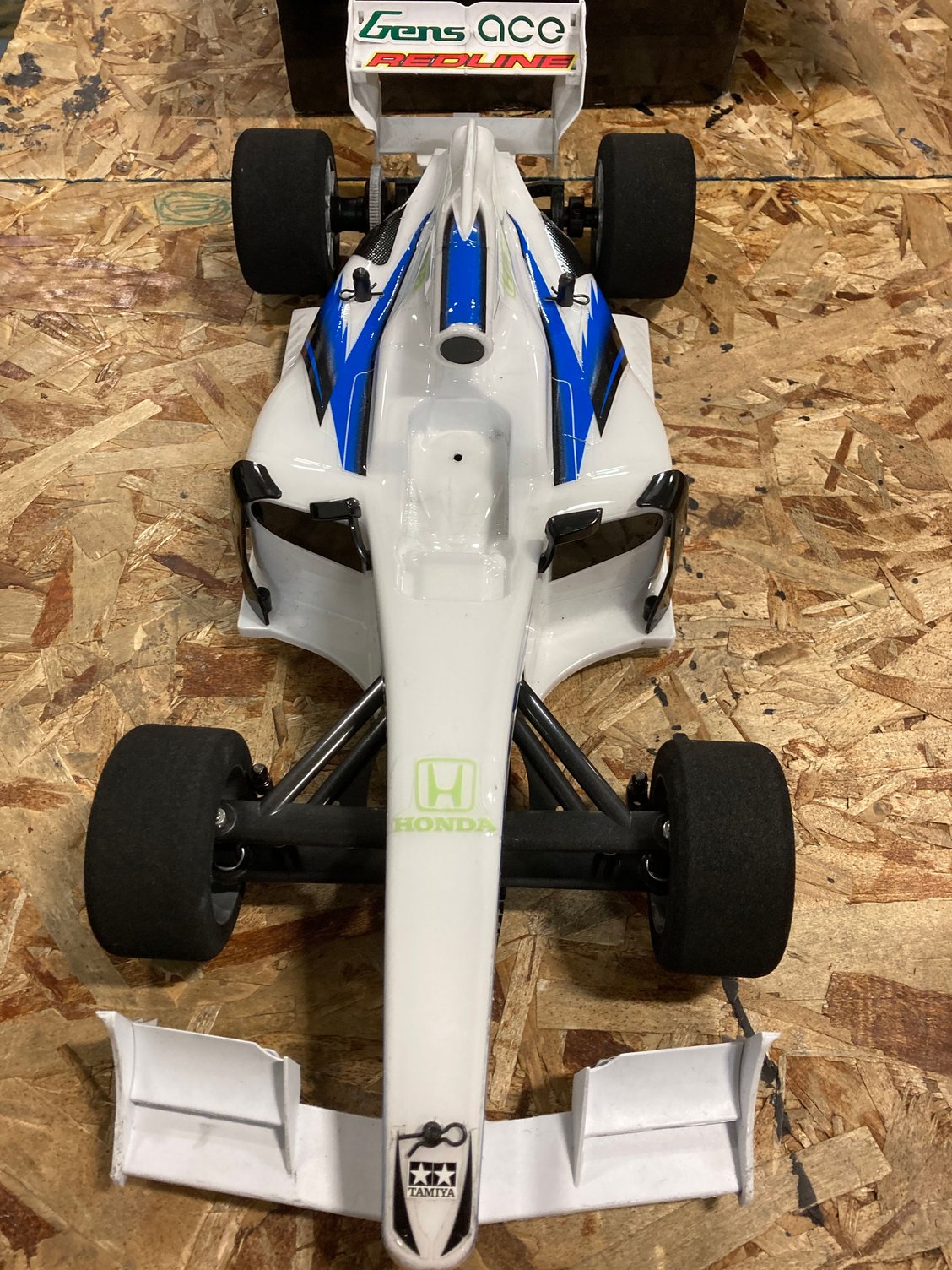 Tamiya TRF102 - R/C Tech Forums