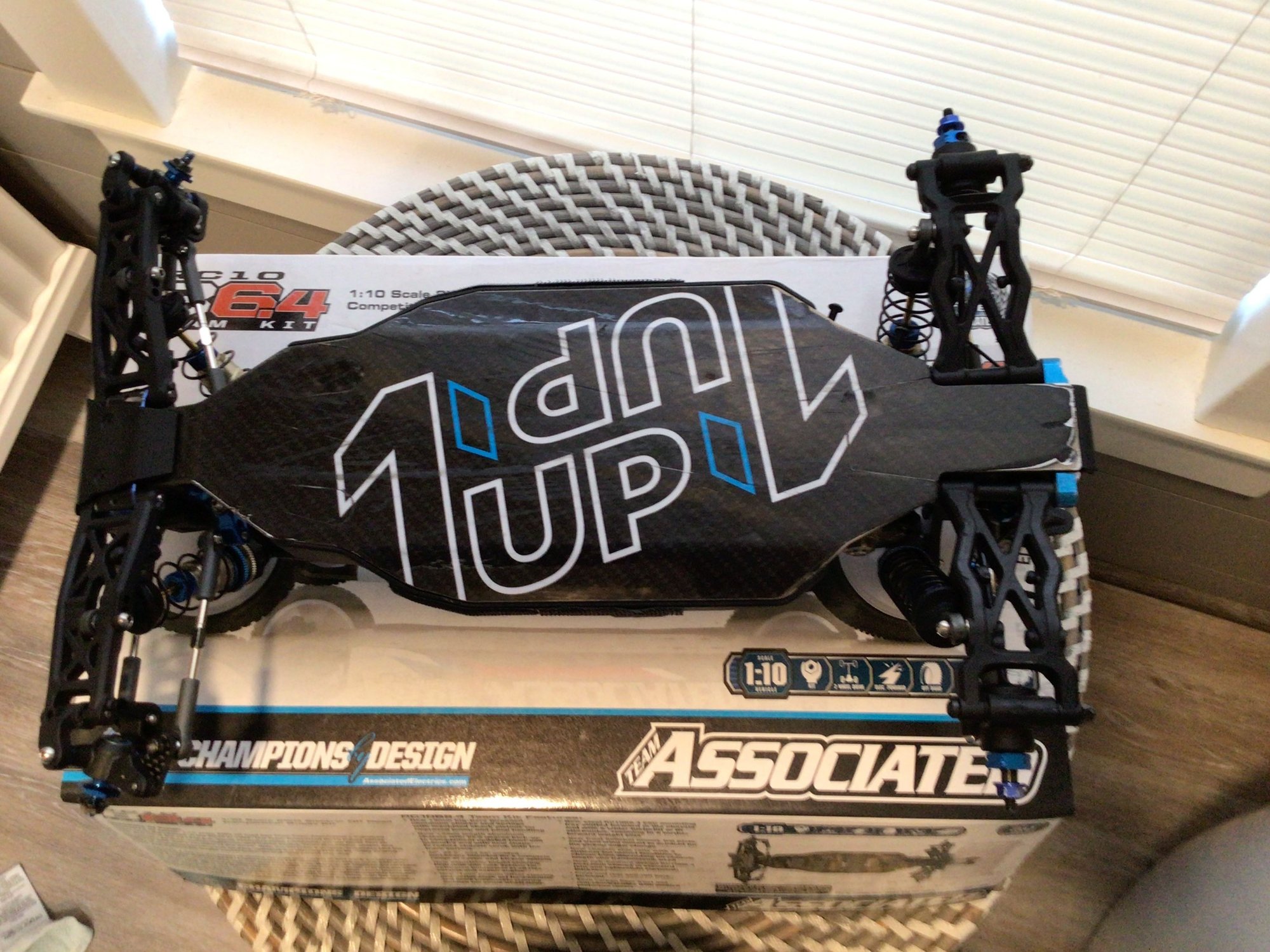Team Associated B6.4 Carpet Racer - R/C Tech Forums