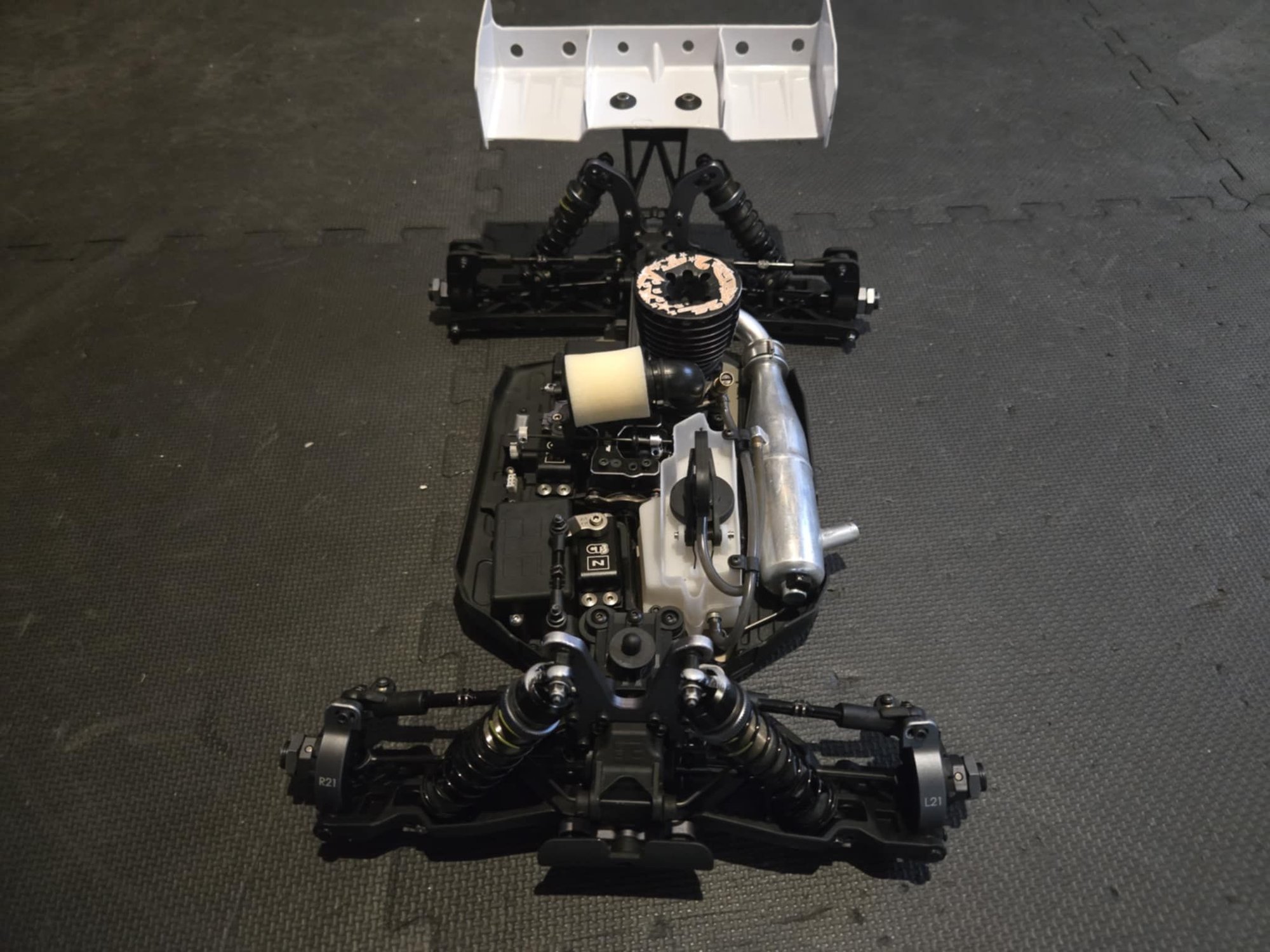 Tekno NB48 2.2 - R/C Tech Forums