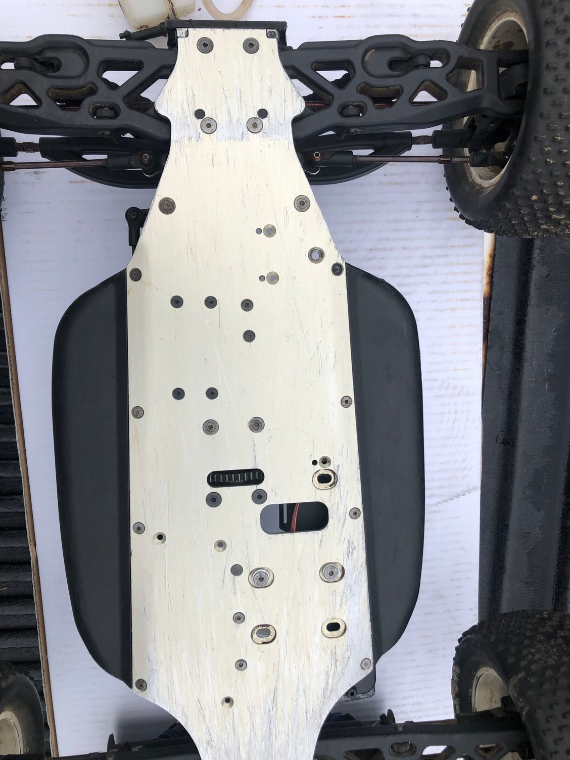 X-ray xt8 Nitro version - R/C Tech Forums