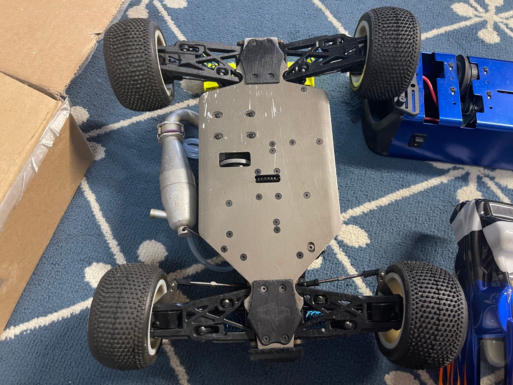 1/12 OFNA CRT .5 Pro Bundle - R/C Tech Forums