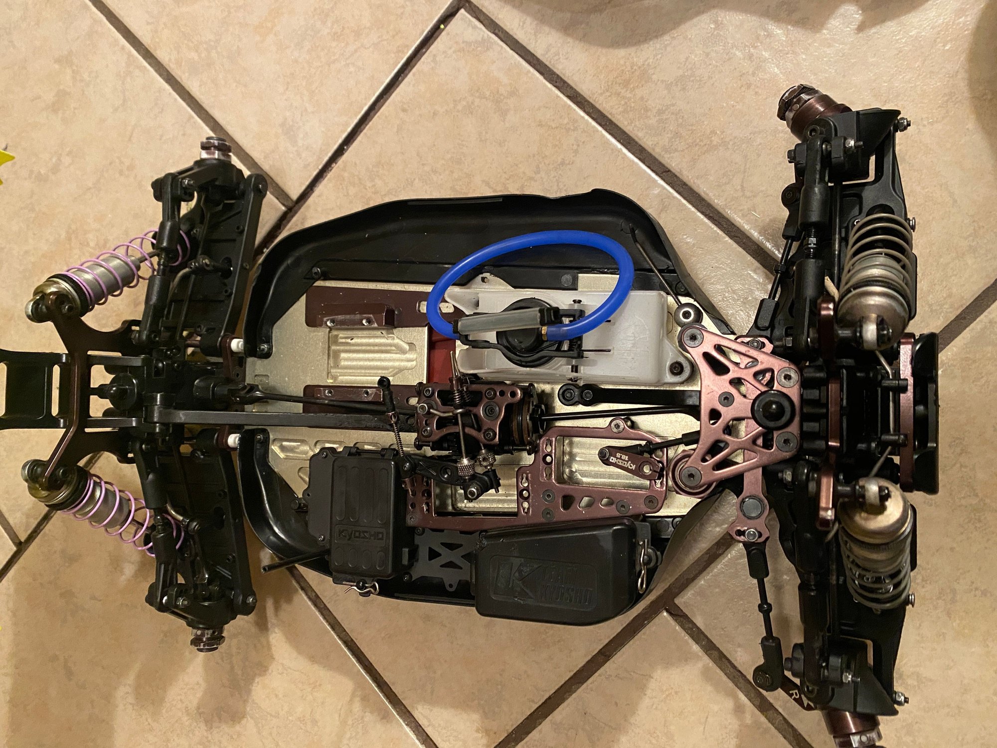 Kyosho Mp10 - R/C Tech Forums