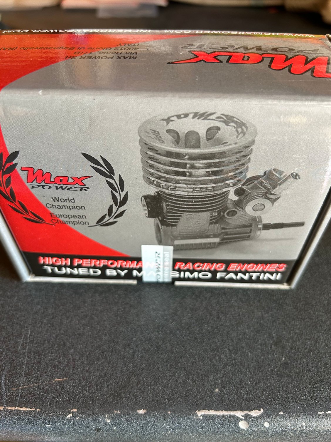 Max power mx21 max 351 wc NEW - R/C Tech Forums