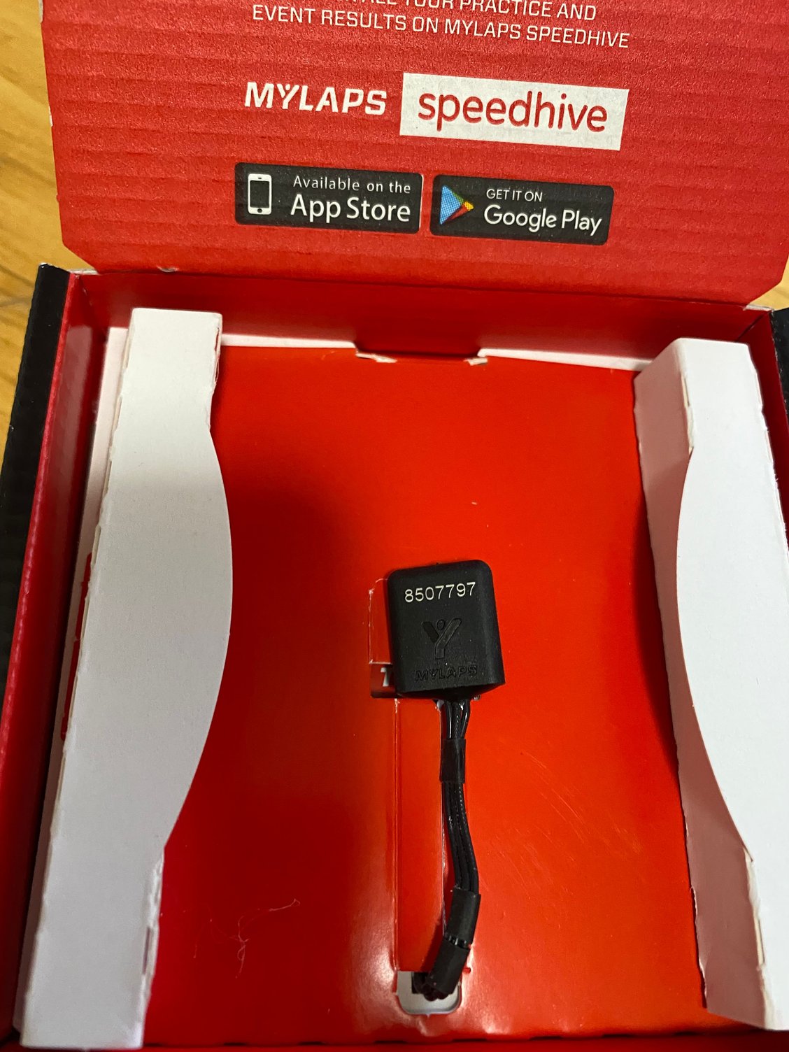 MYLAPS RC4 Pro Transponders - R/C Tech Forums