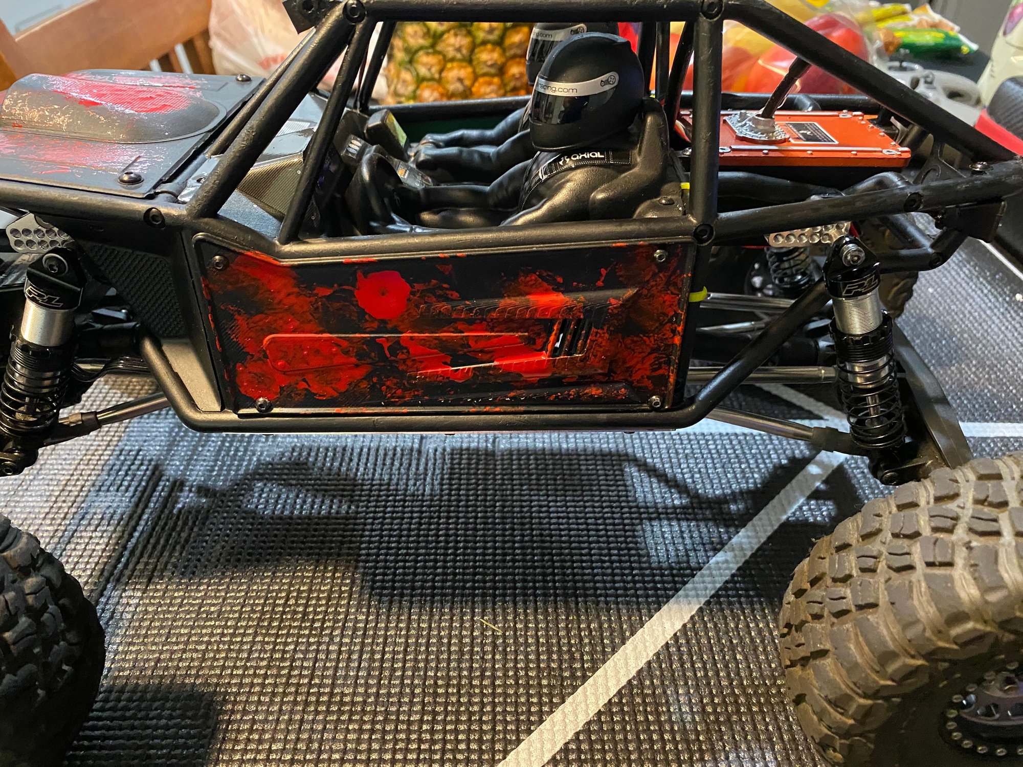 AXIAL CAPRA/ W HOP - R/C Tech Forums