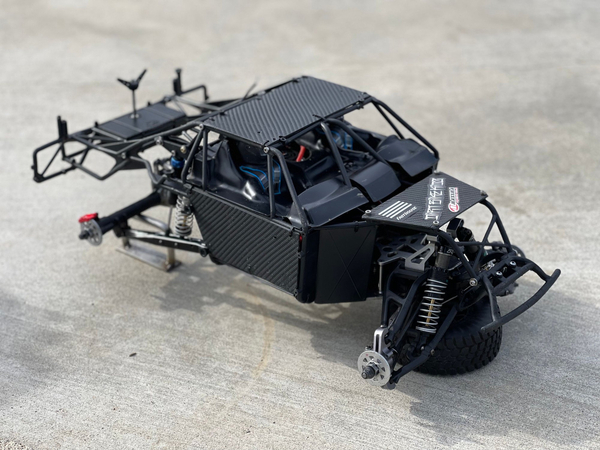 Losi Baja Rey with option parts - R/C Tech Forums