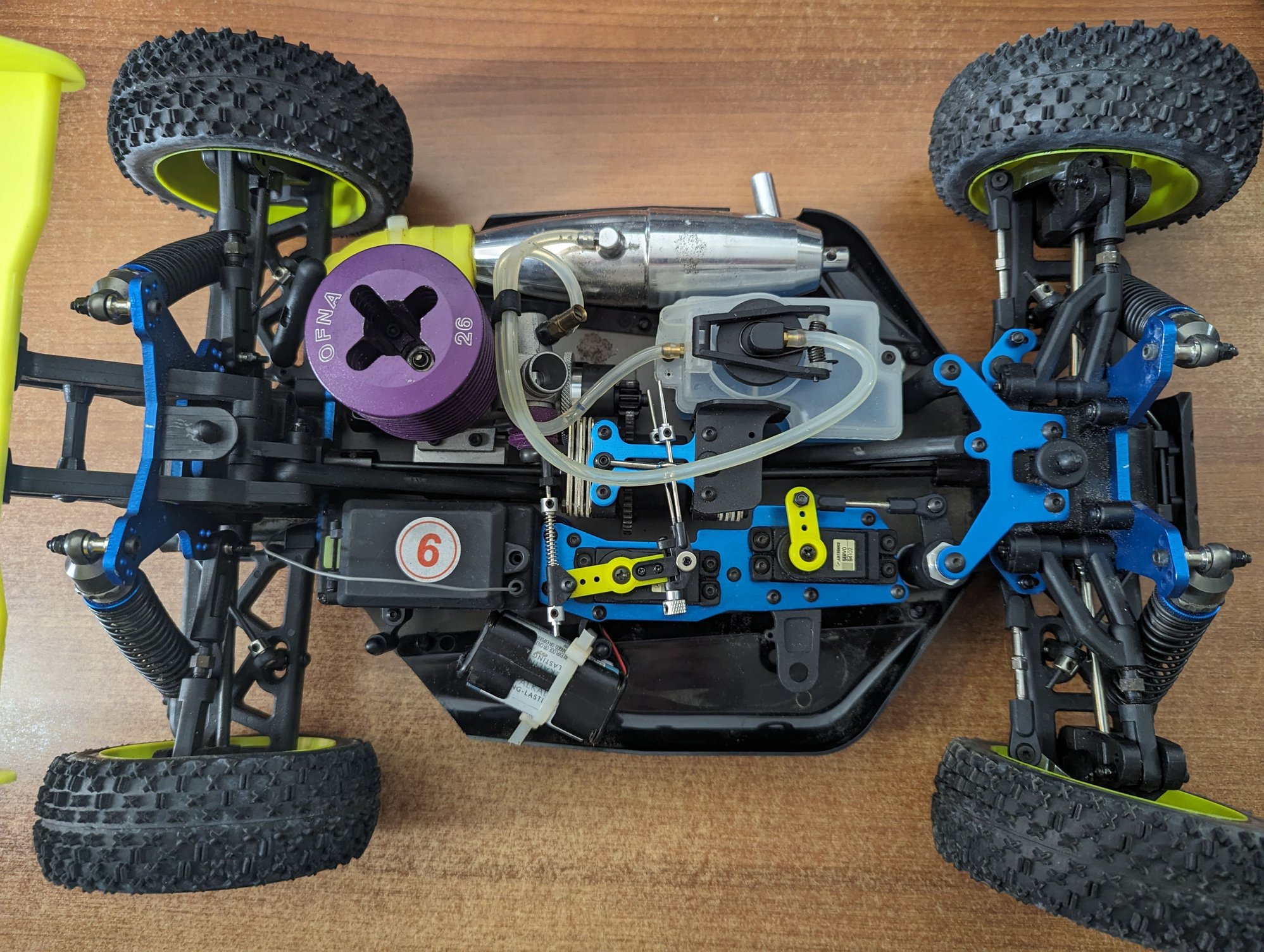 what model ofna is this called ? - R/C Tech Forums