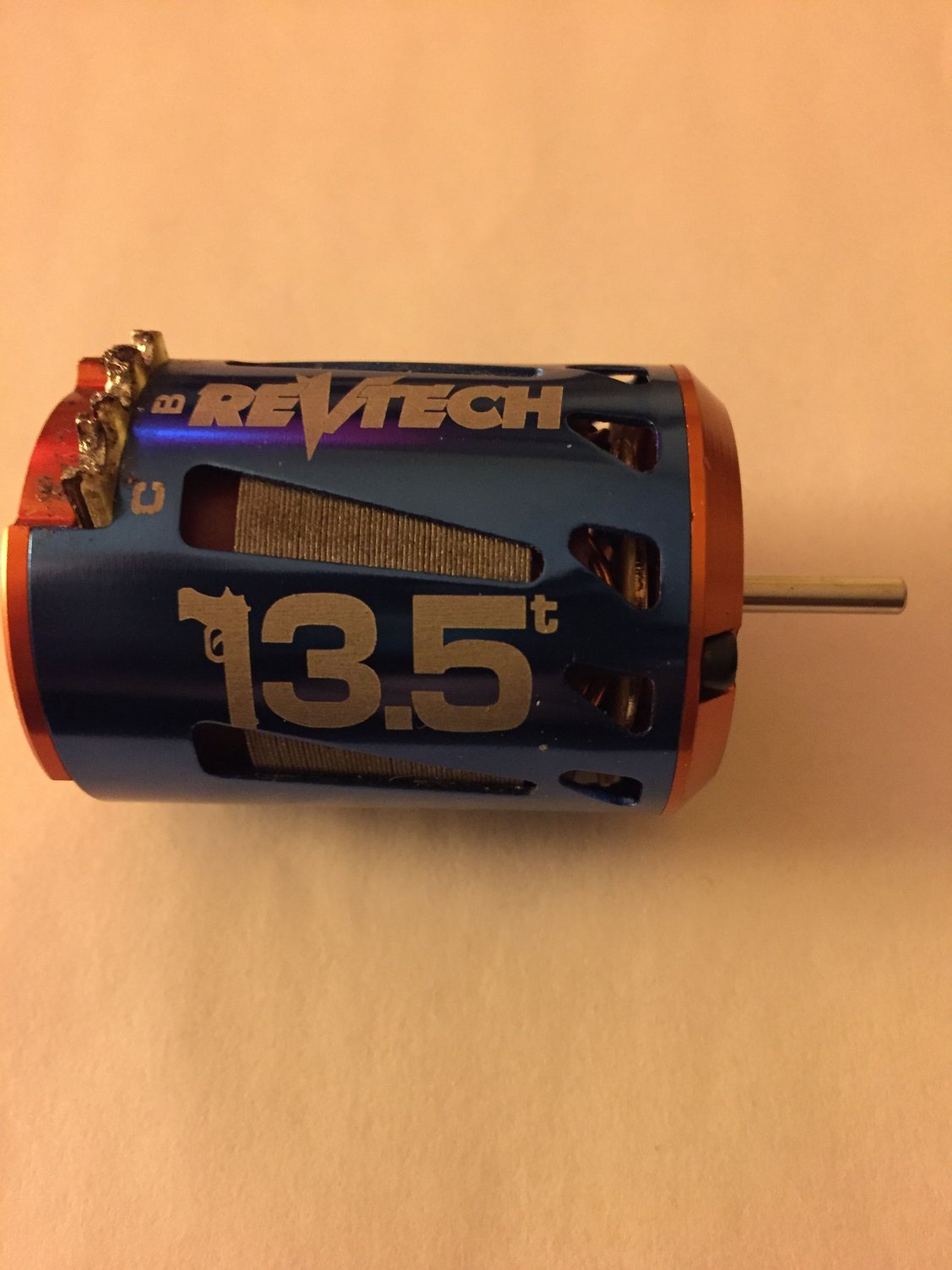 Revtech 13.5 Kill Shot Sensored Motor SOLD - R/C Tech Forums