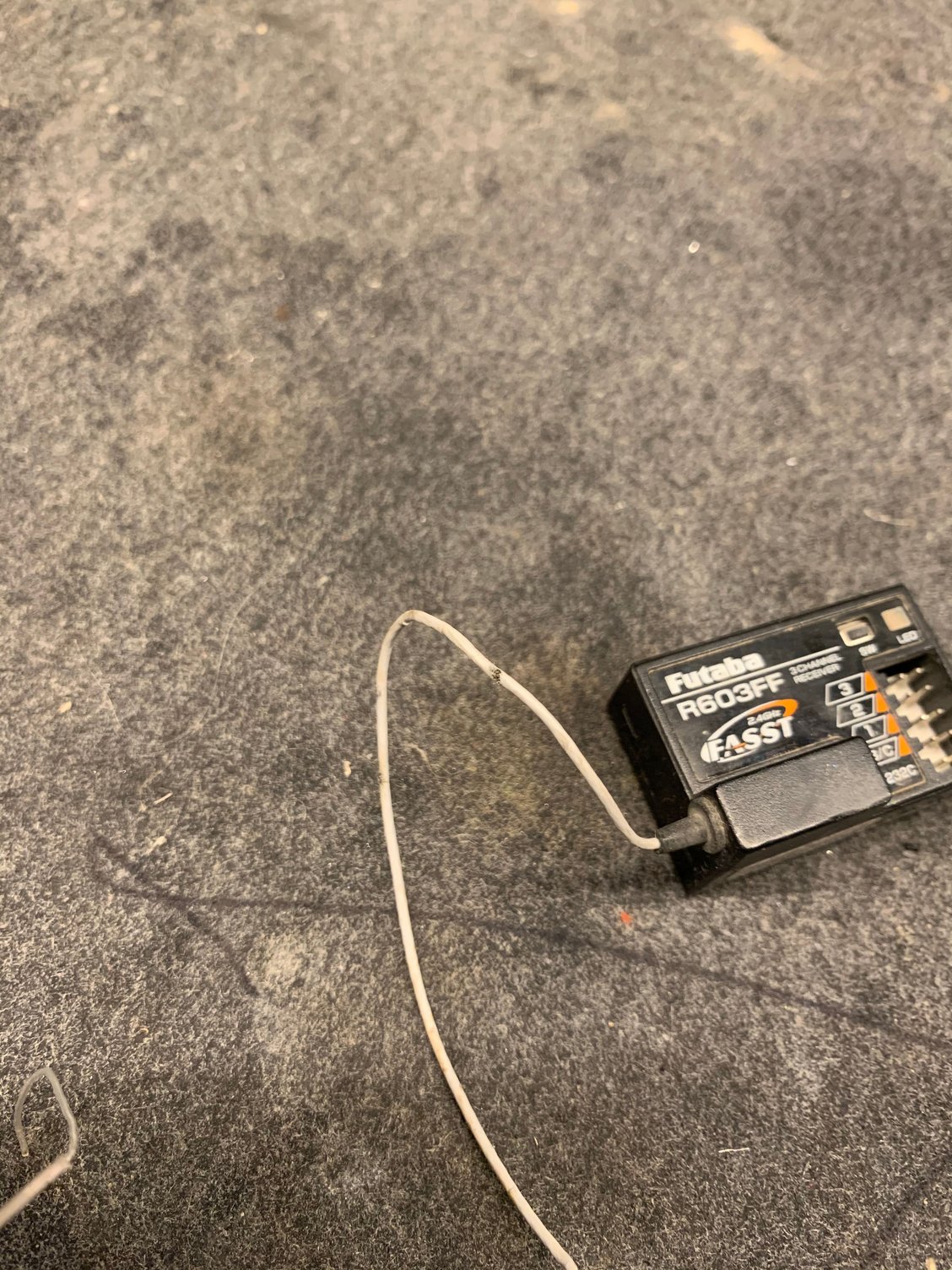 Futaba R603FF and R603FS RX RECEIVERS - R/C Tech Forums