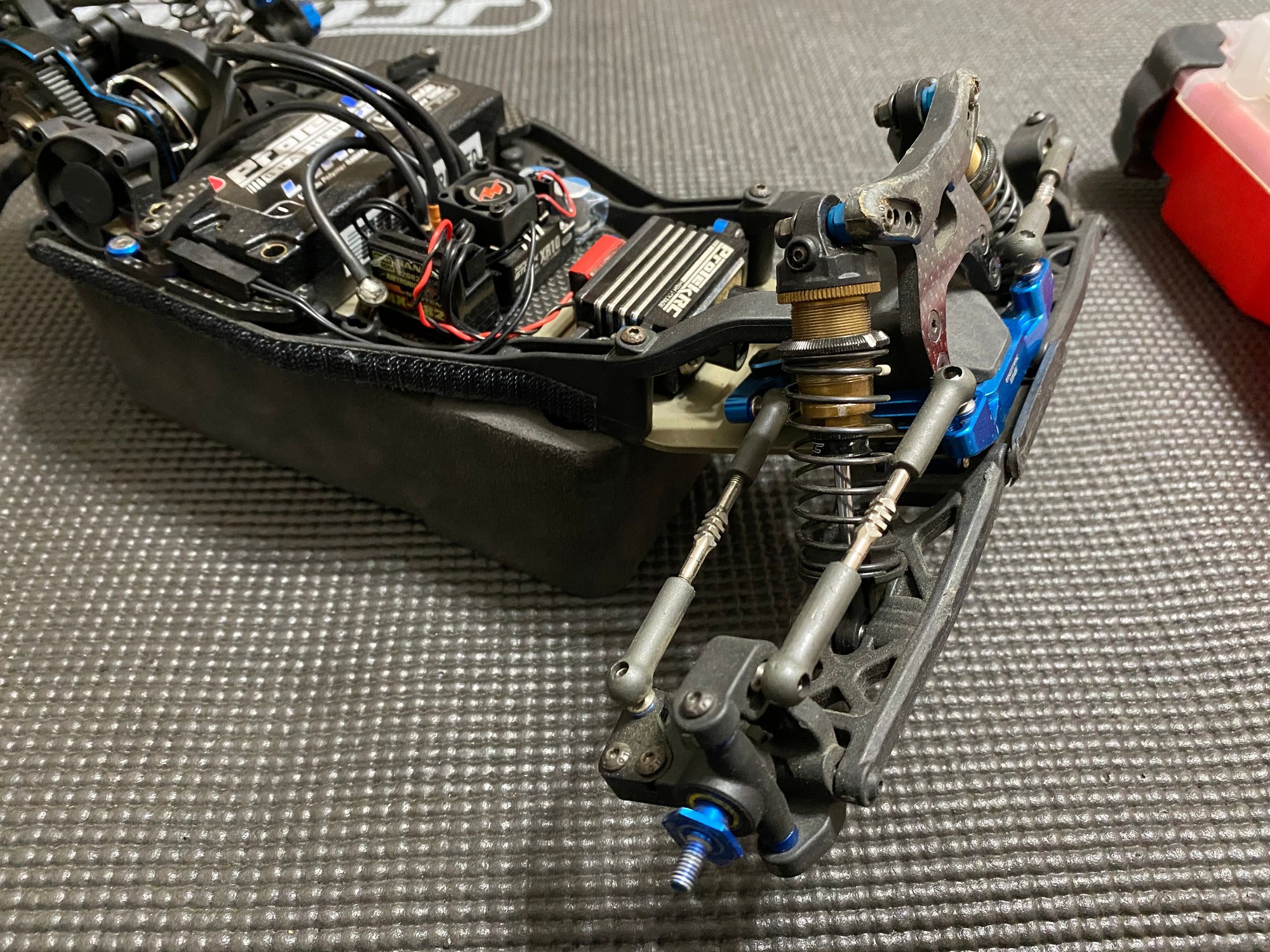 Team Associated B6.1 Jconcepts, reedy, protek , mylaps. Airtronics MT-S - R/C Tech Forums