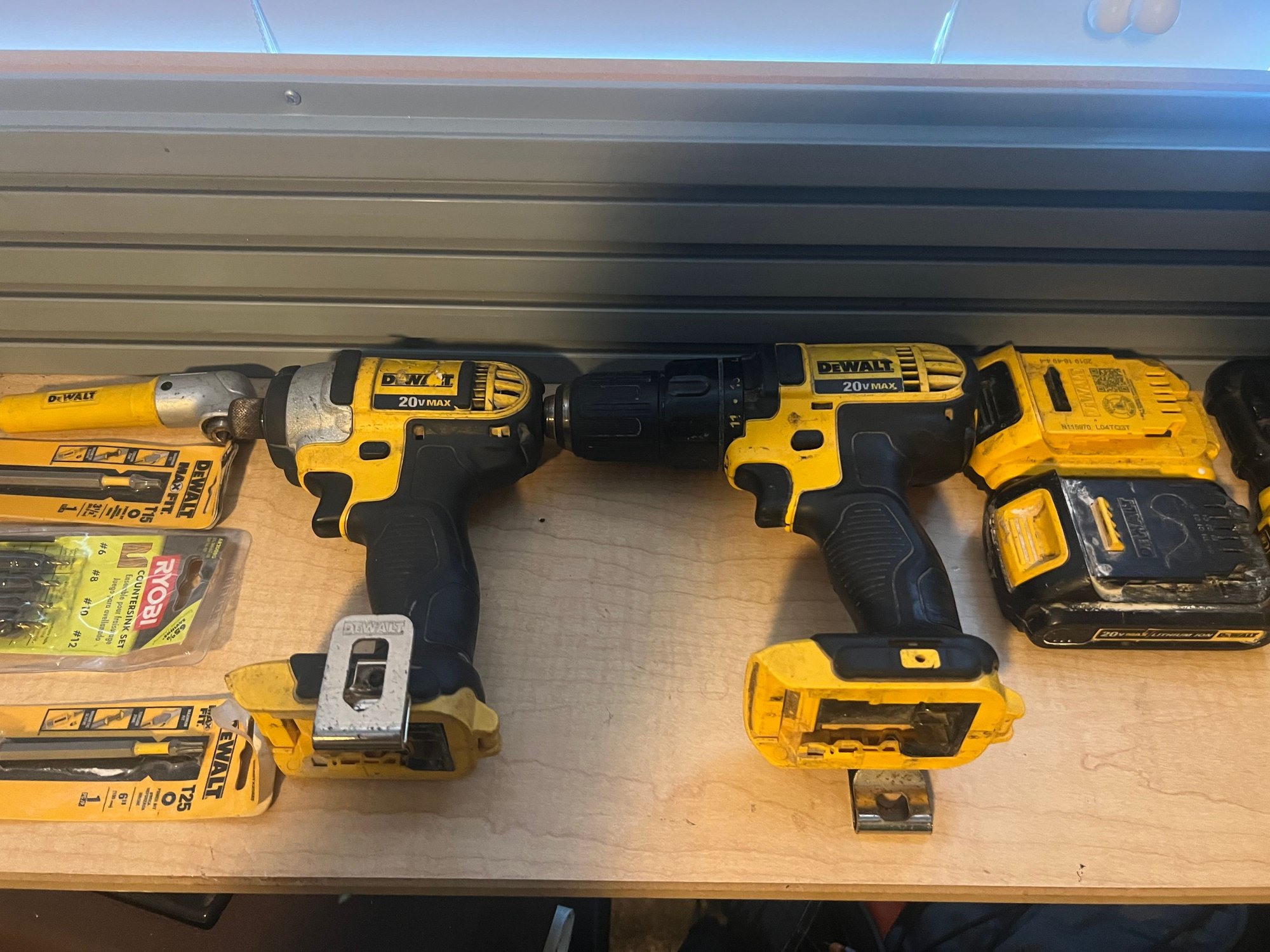Dewalt tools - R/C Tech Forums