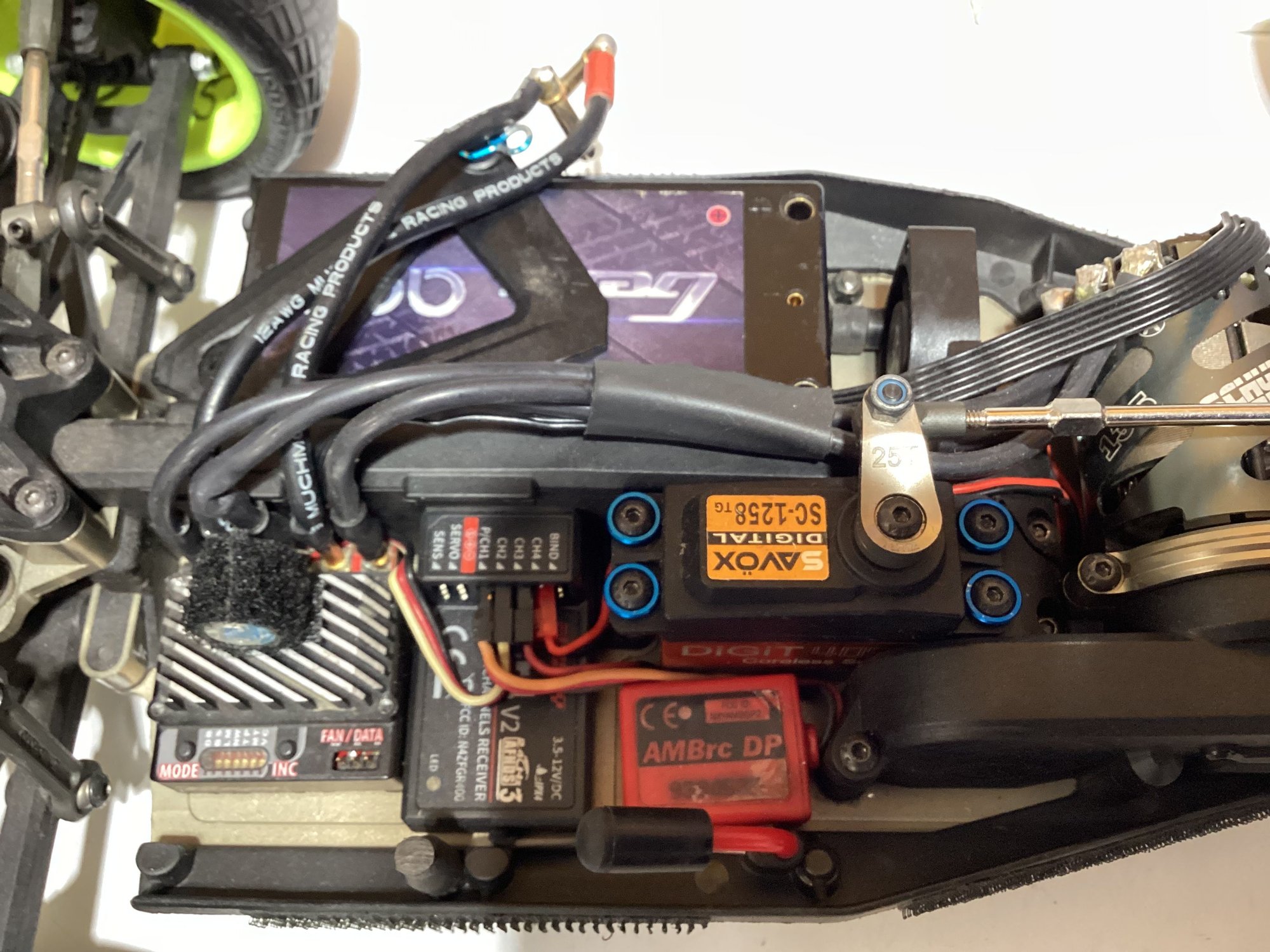 TLR 22-4 2.0 ARTR - R/C Tech Forums