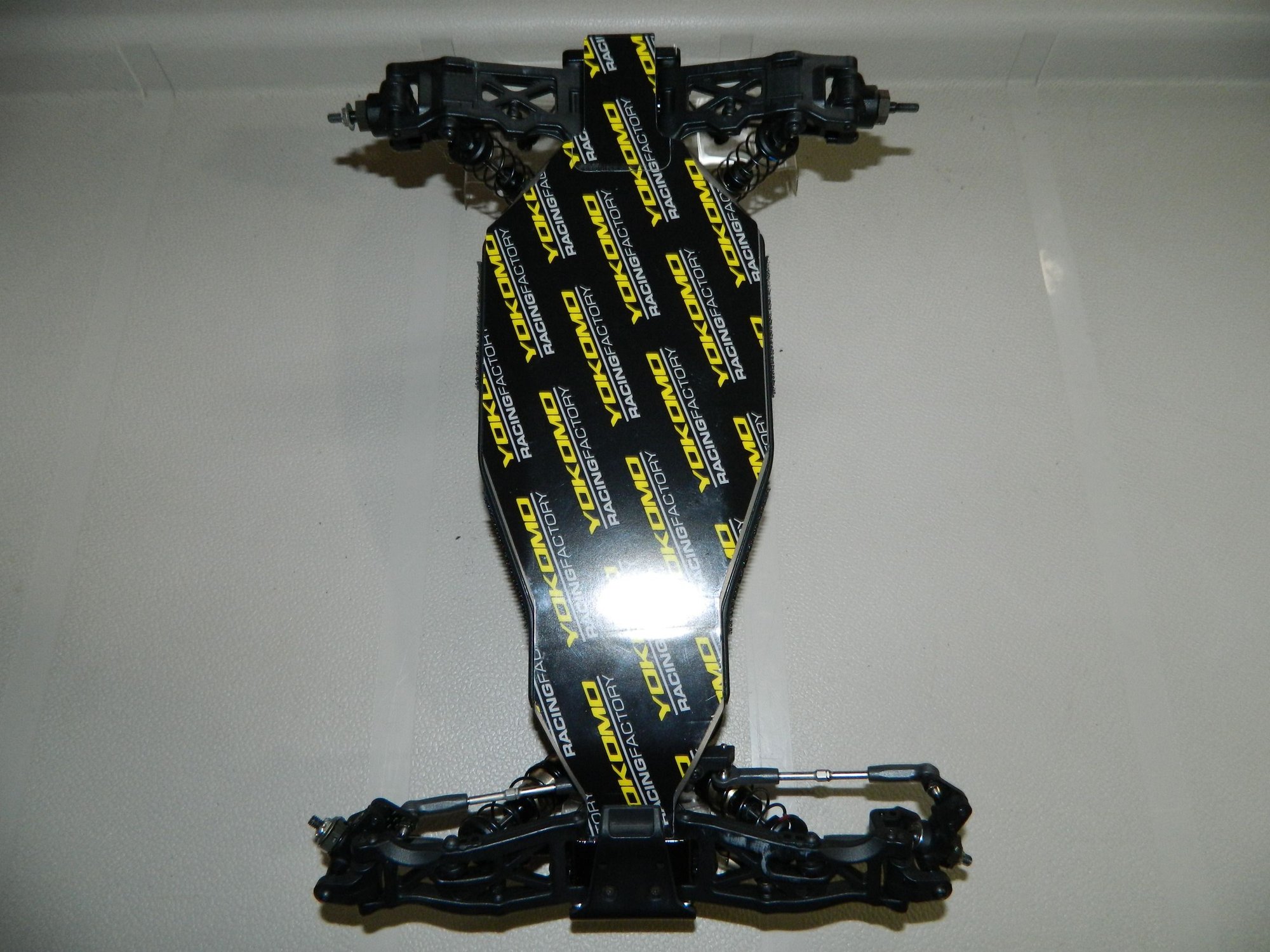 Yokomo YZ2 CAL3 - R/C Tech Forums