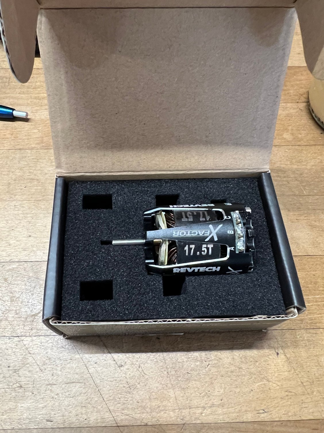 Trinity RevTech 17.5 Certified - R/C Tech Forums