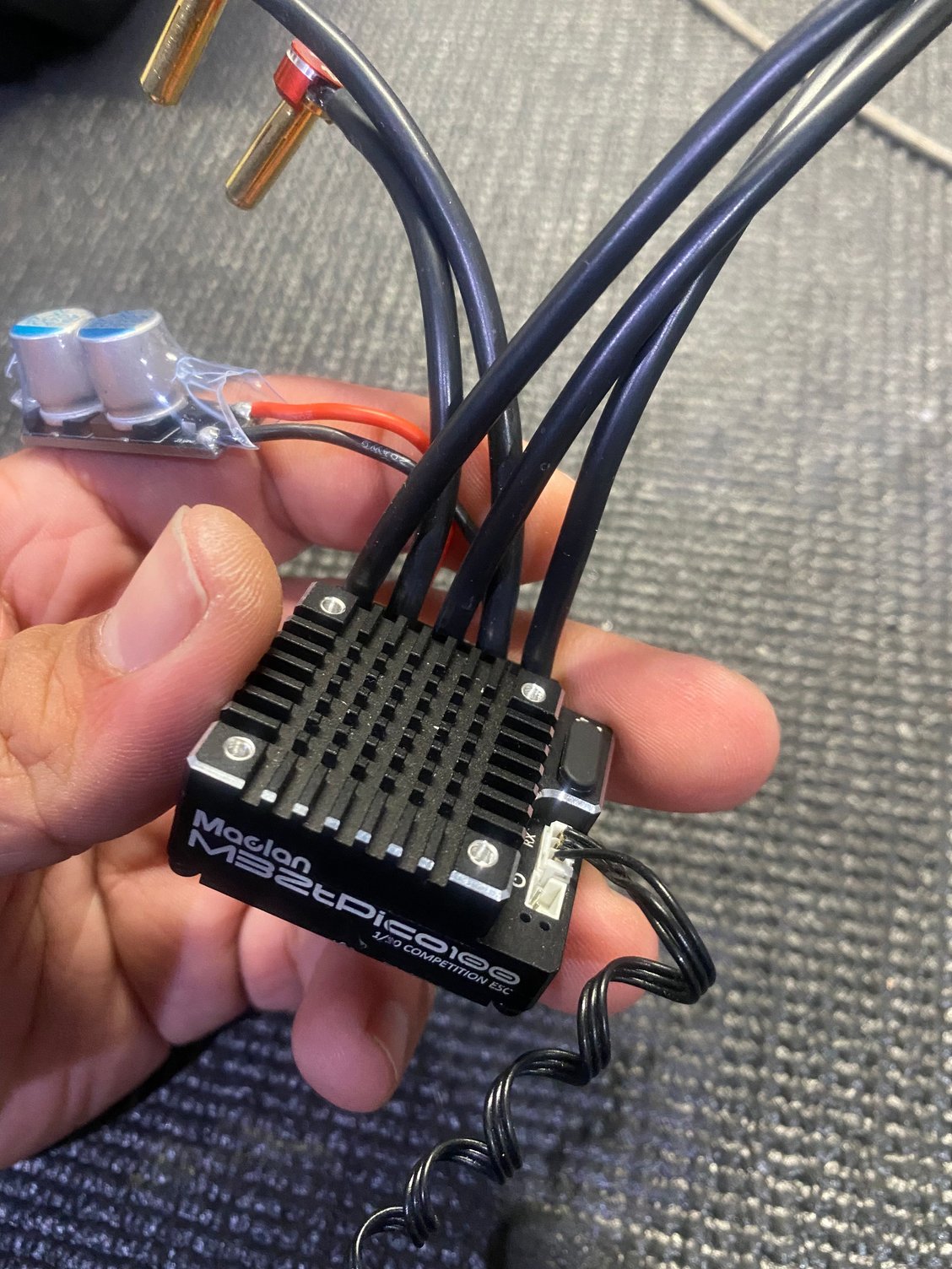 Maclan m32t pico 100 esc - R/C Tech Forums