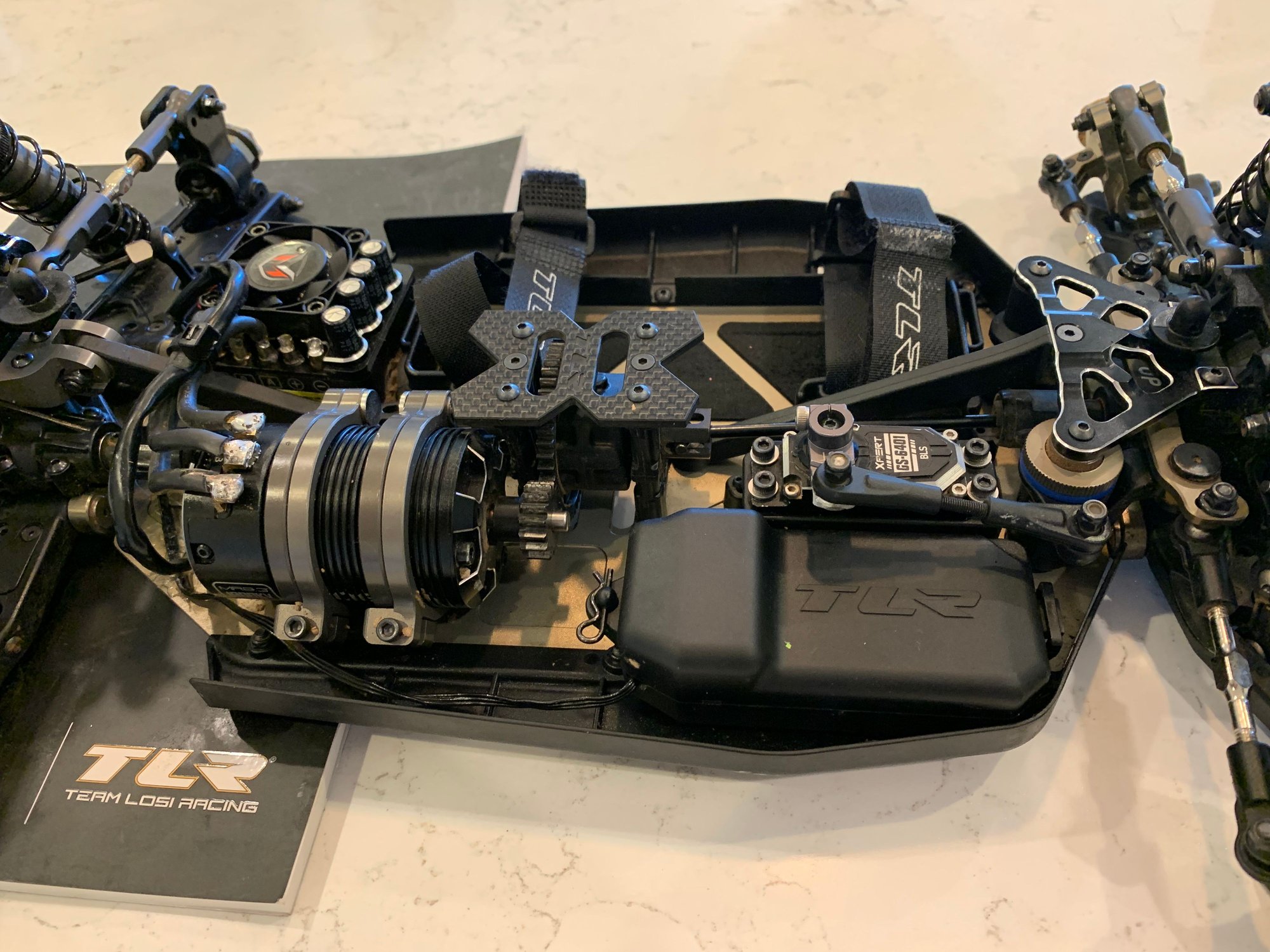 TLR 8ight XE Elite ARTR - R/C Tech Forums