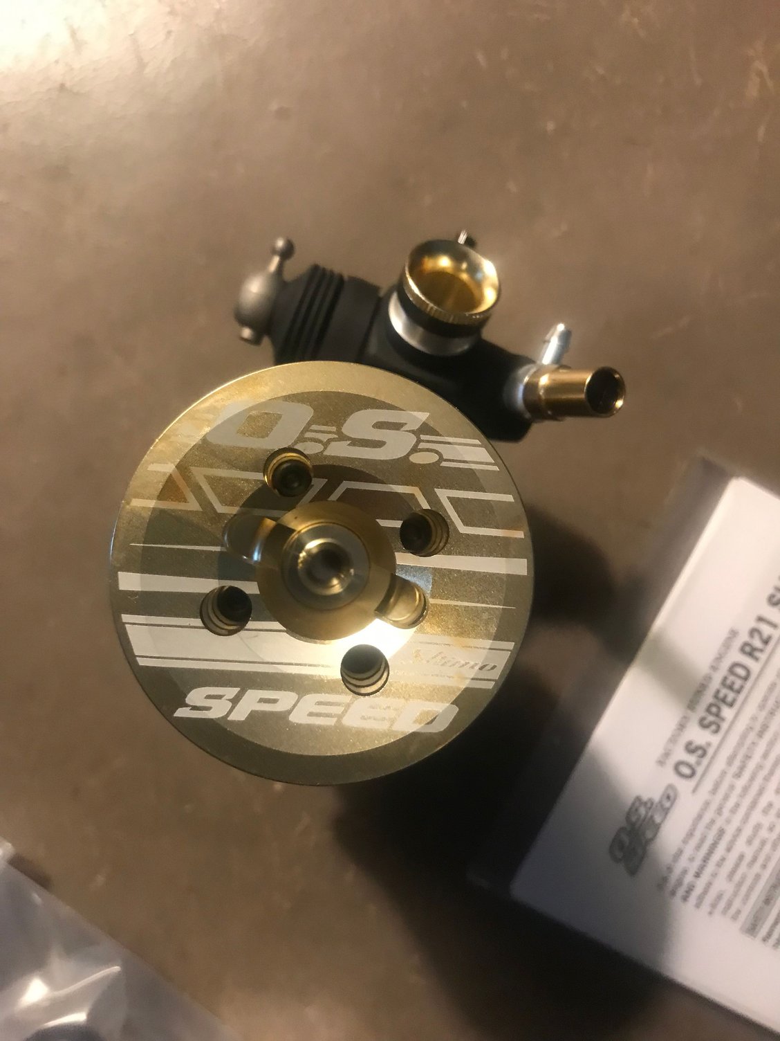 New Shimo 2 nitro on road - R/C Tech Forums