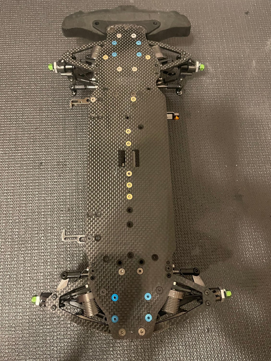 Awesomatix a800mmx with parts - R/C Tech Forums