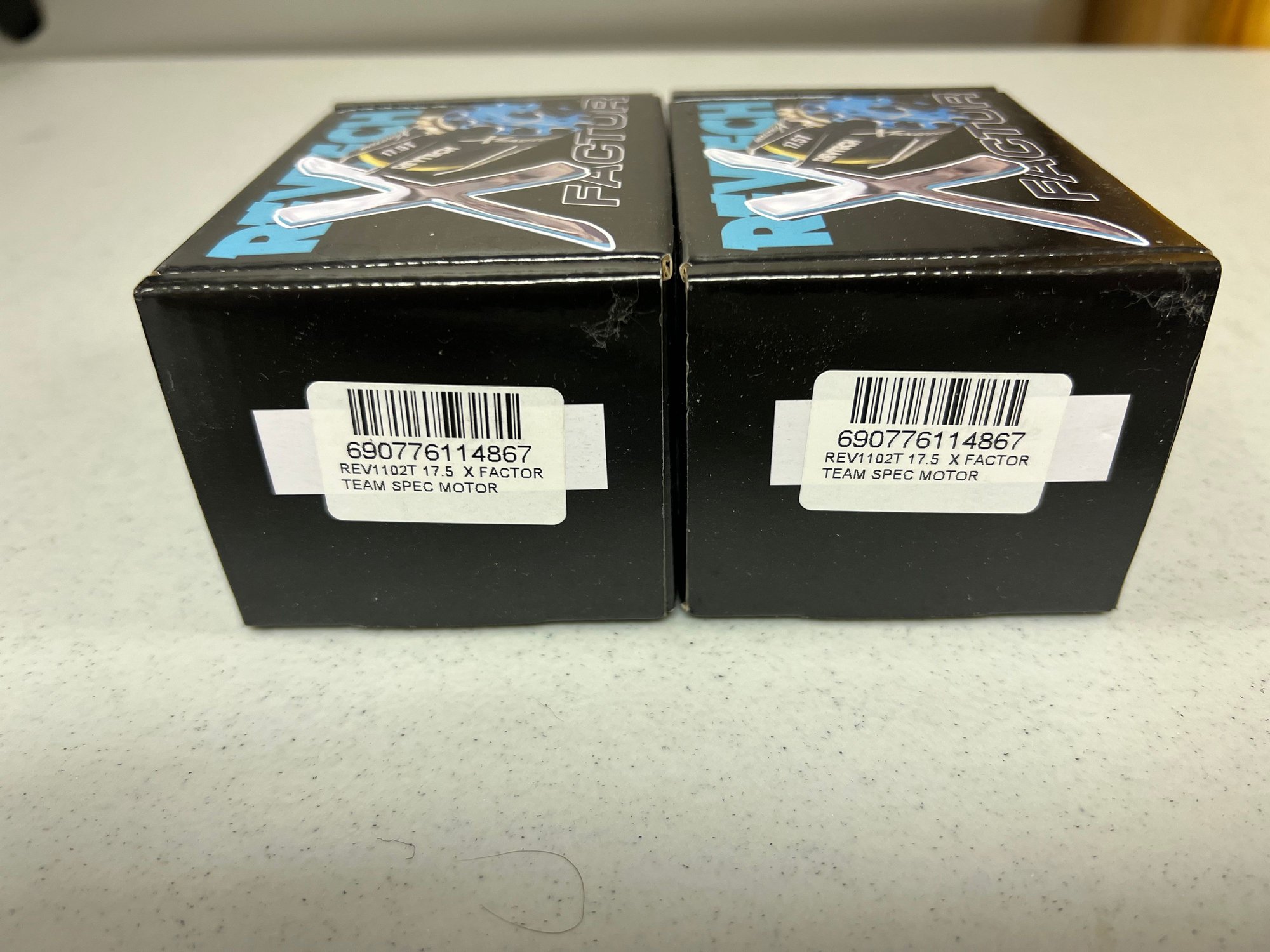Trinity Revtech X-Factor 17.5 Team Spec 5% Motors NIP - R/C Tech Forums