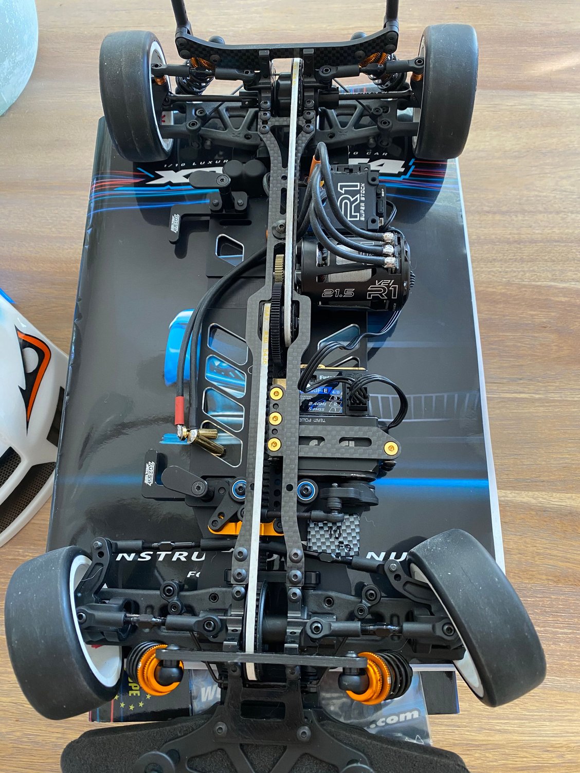 X-ray T4 2020 Loaded - R/C Tech Forums