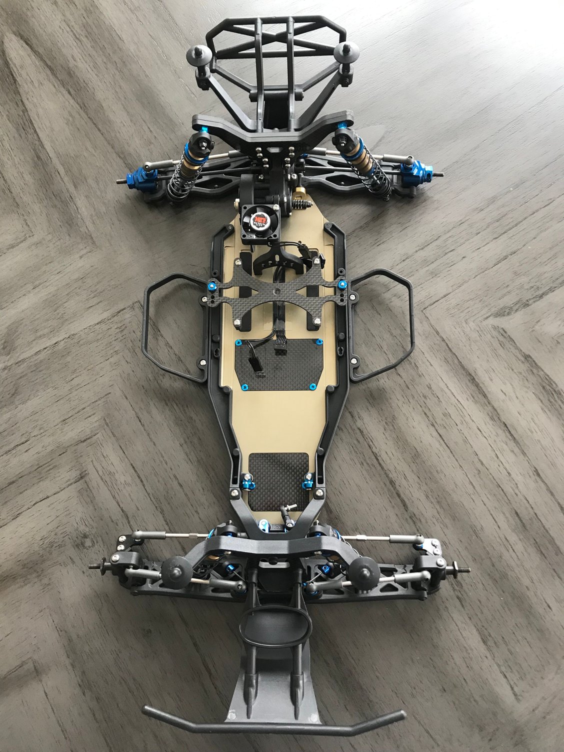 Team Associated SC6.1 w/ Upgrades Galore - R/C Tech Forums