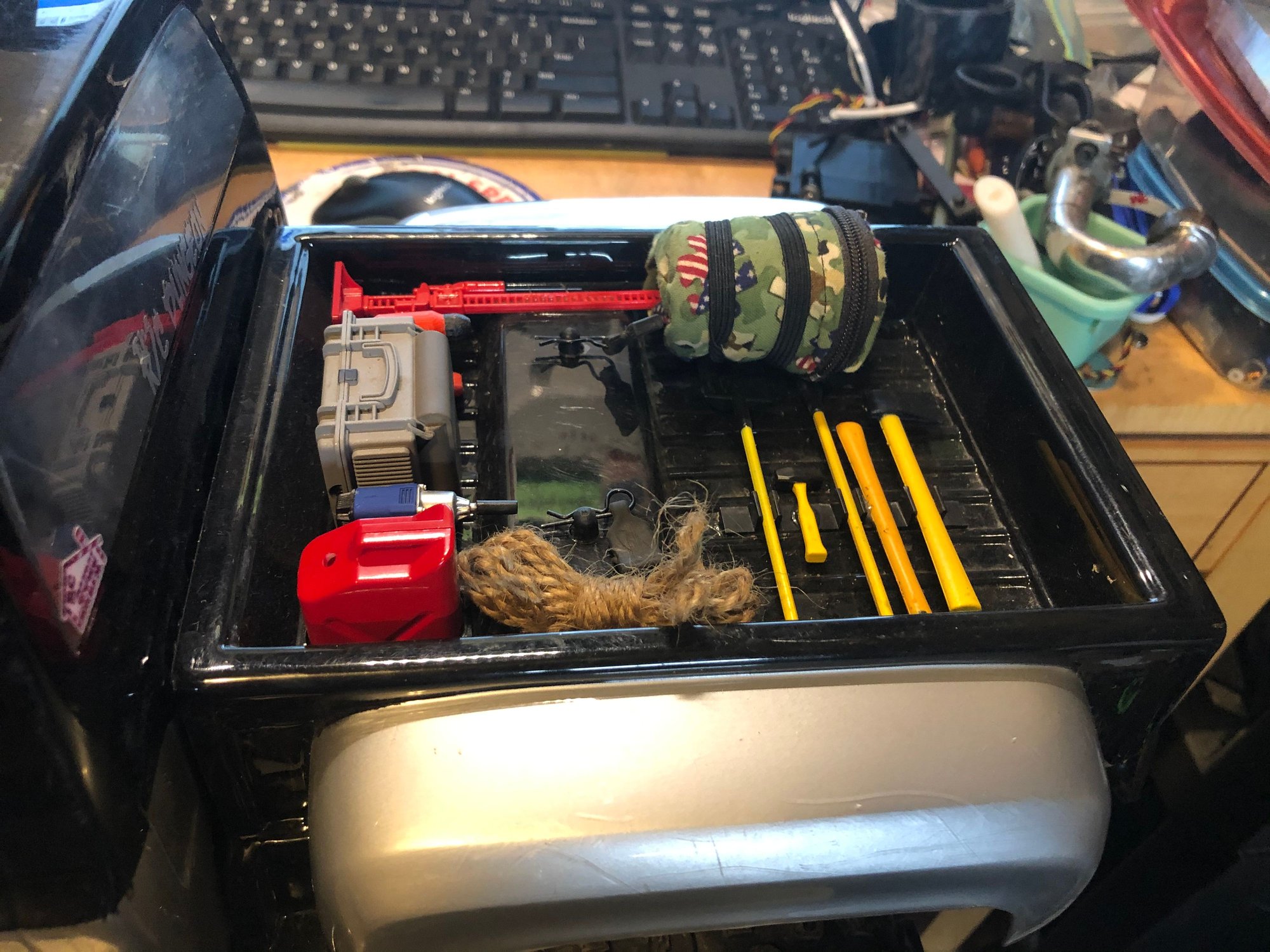 Far from stock SCX10.2 - R/C Tech Forums