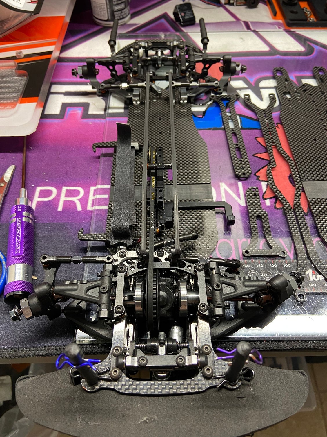 Serpent 4x fwd, tons of extras - R/C Tech Forums