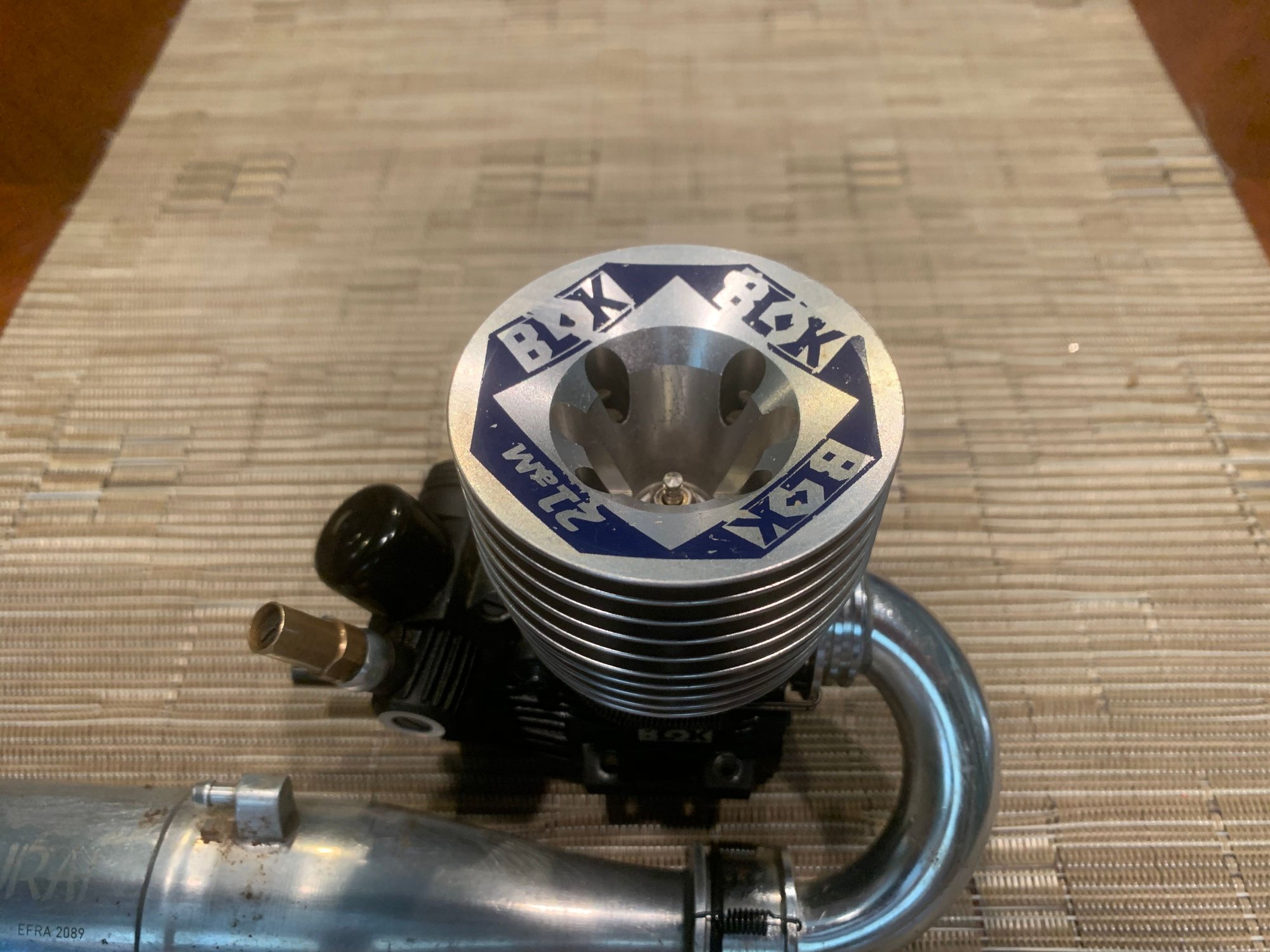 OS BLOK engine combo - R/C Tech Forums