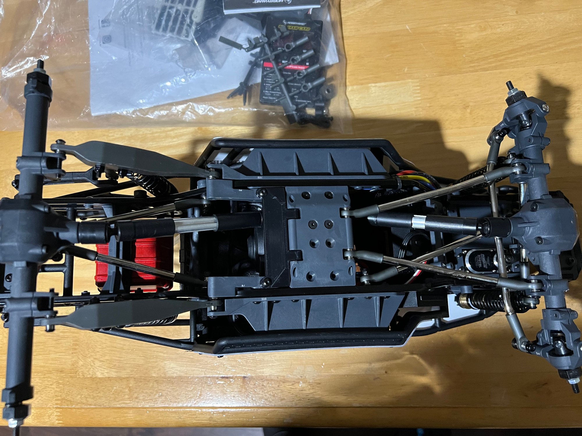 Element RC Gatekeeper builders kit with esc and motor. No servo - R/C ...