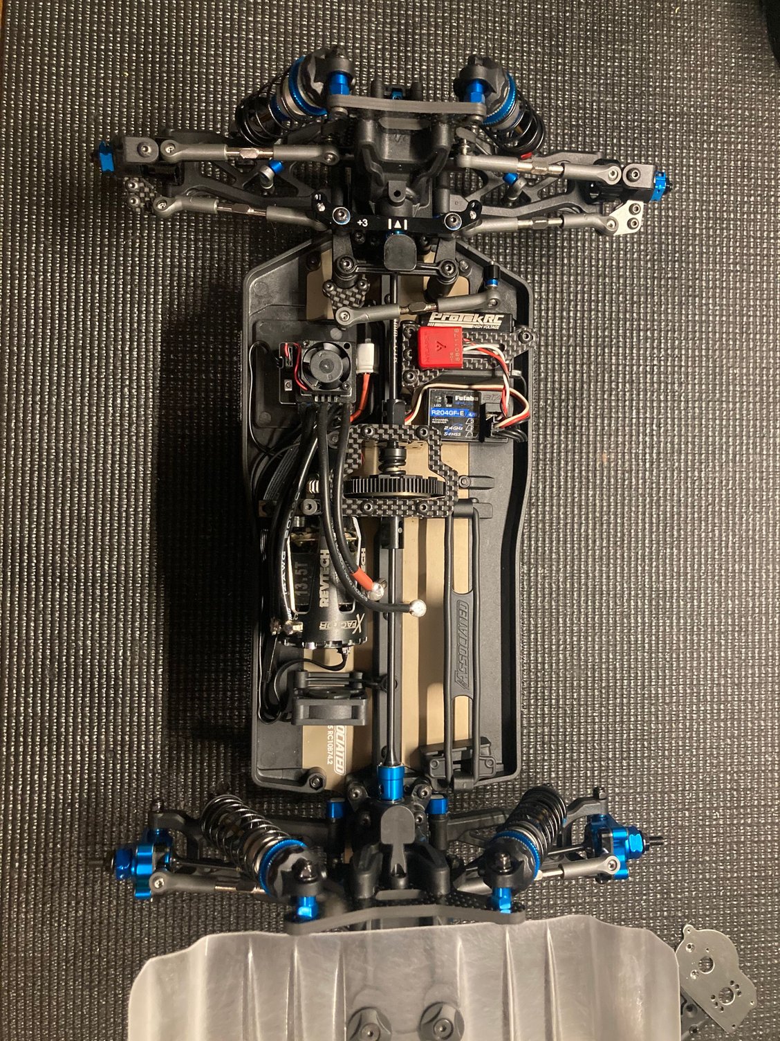 Brand new team associated b74.2 - R/C Tech Forums