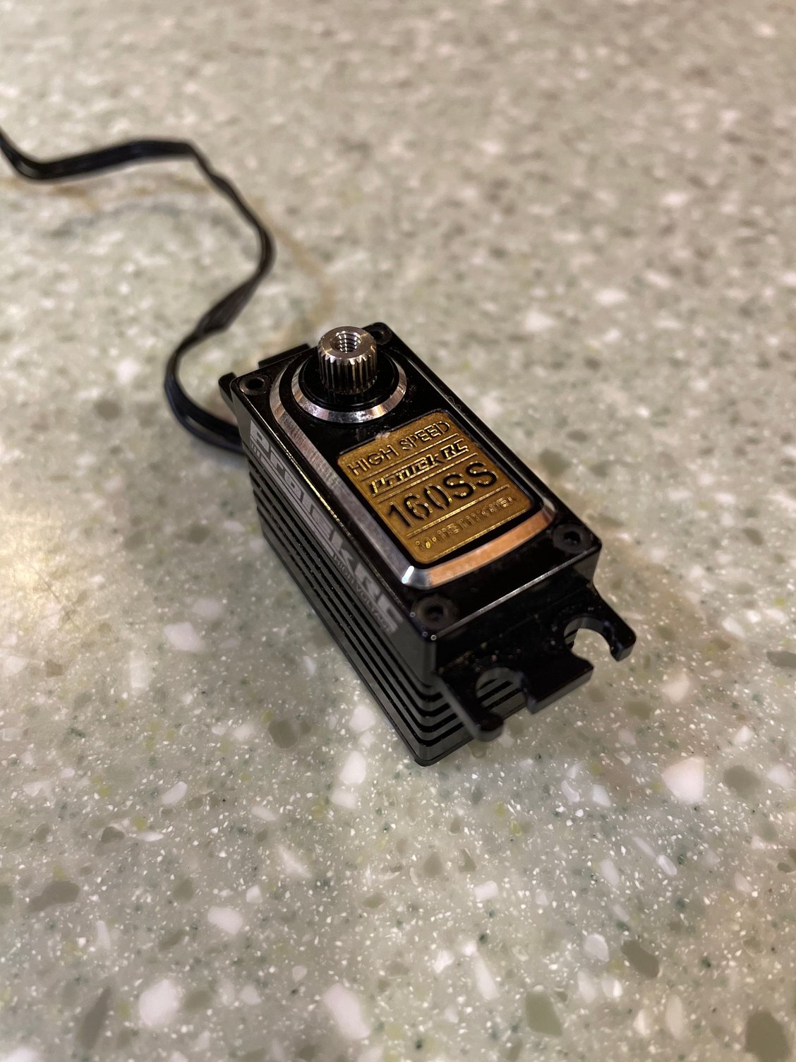 Protek 160ss low profile / shorty servo - R/C Tech Forums