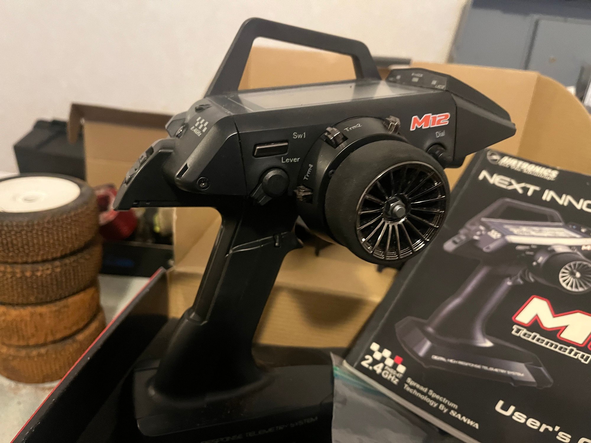 Airtronics m12 3x rx 471 - R/C Tech Forums