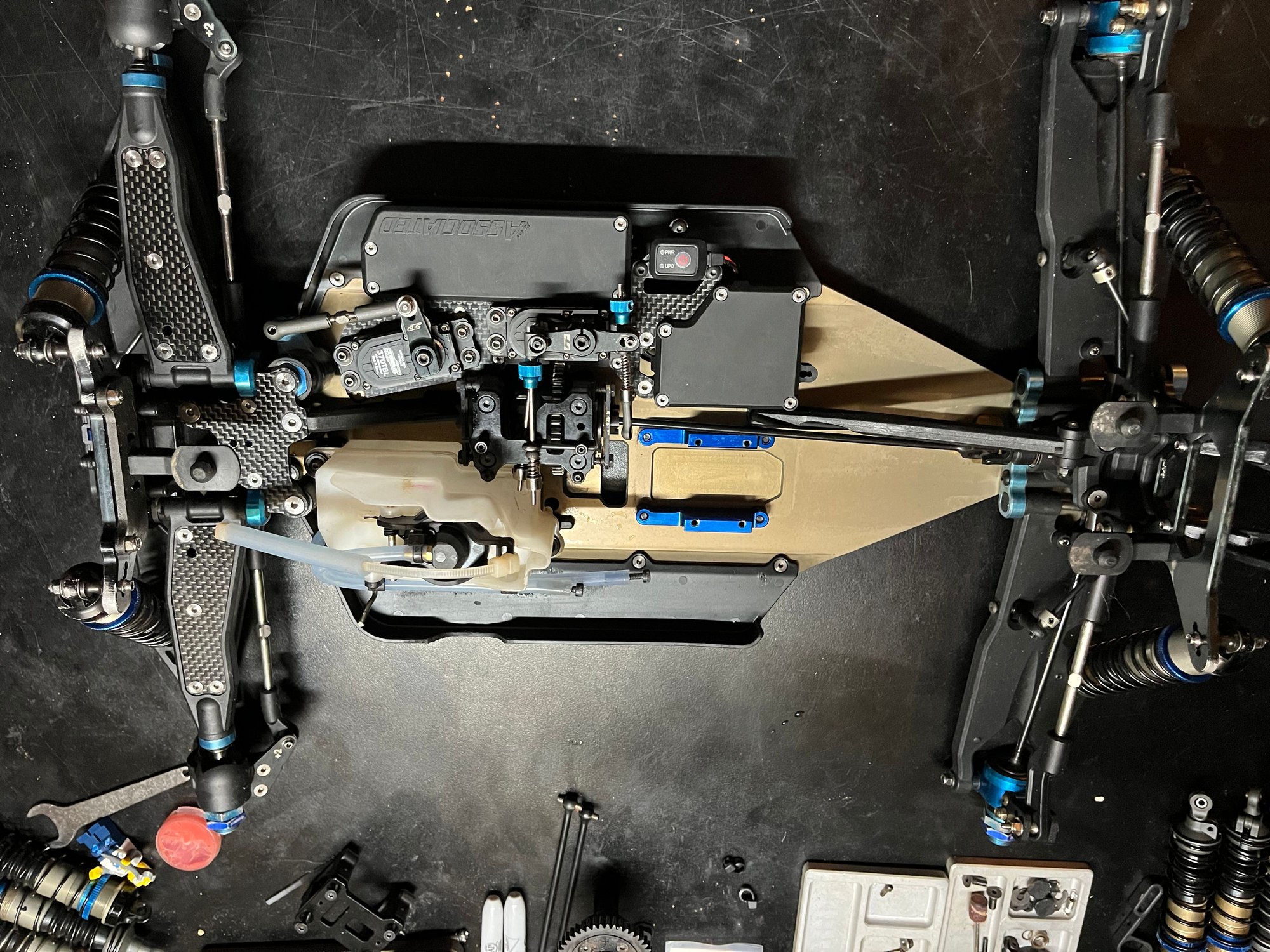 Rc8 t3.2 - R/C Tech Forums