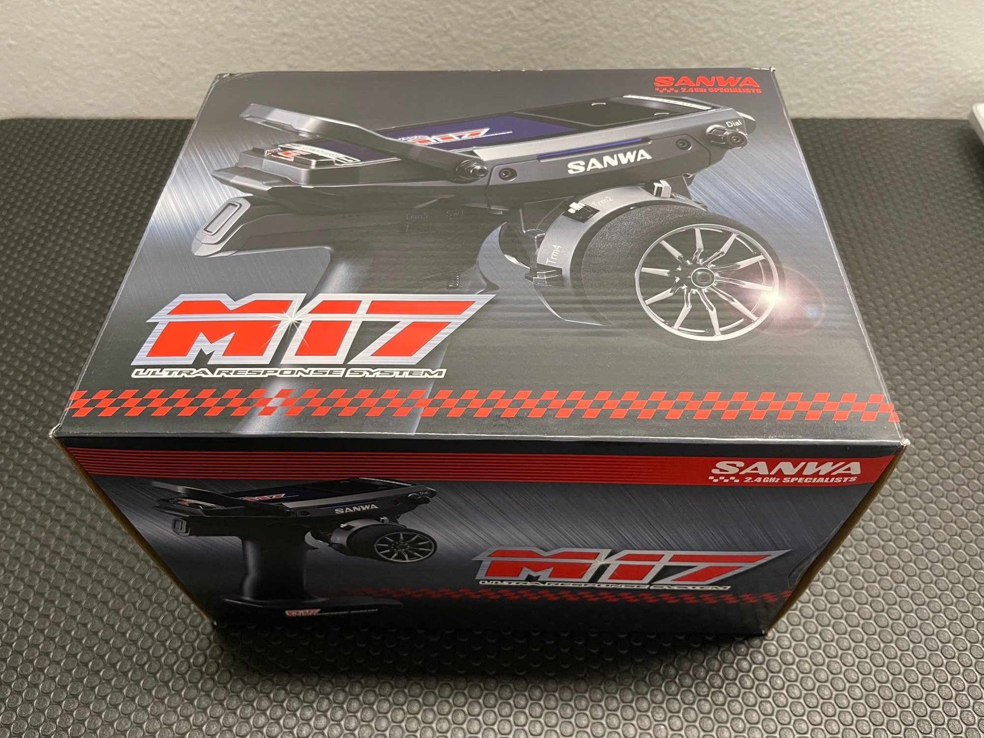New Sanwa M17 W/Lipo - R/C Tech Forums