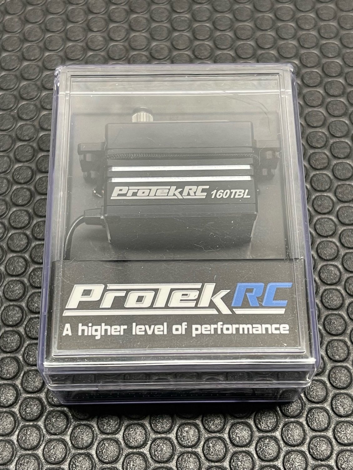 New ProTek RC 160TBL Black Label Low Profile High Torque Brushless Servo - R/C Tech Forums